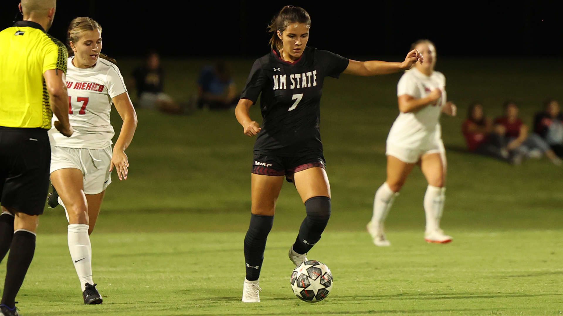 Hannah Draper - 2023 - Women's Soccer - New Mexico State University ...