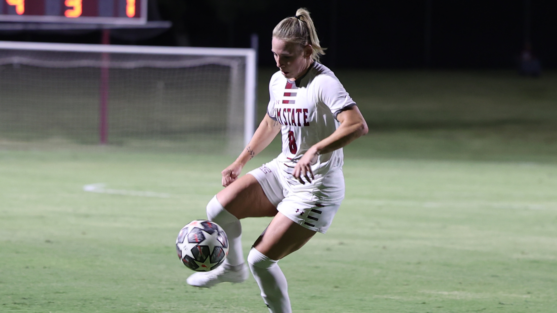 Shea O'Connor - 2021 - Women's Soccer - New Mexico State University ...