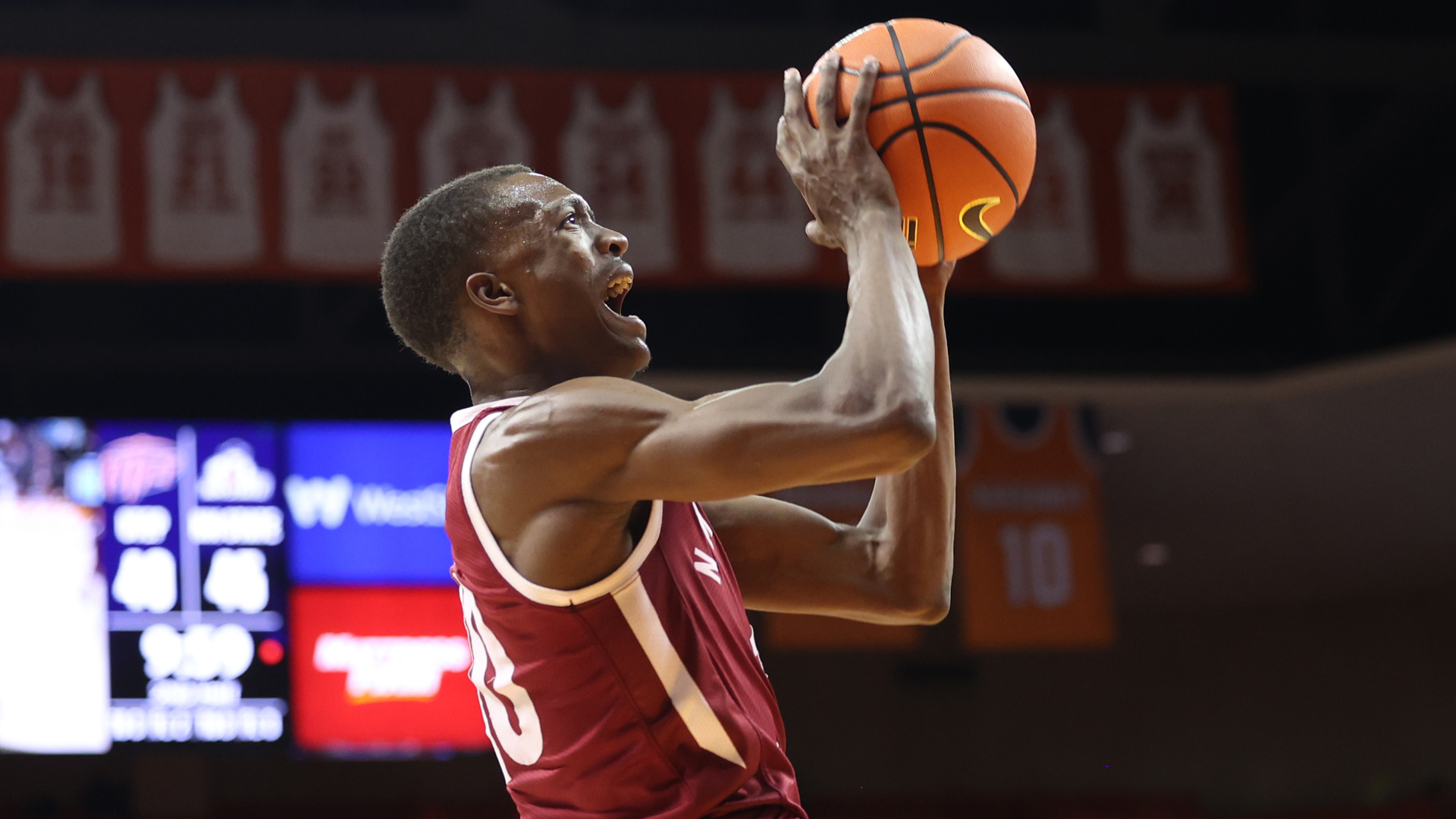 Sir'Jabari Rice - 2021-22 - Men's Basketball - New Mexico State ...