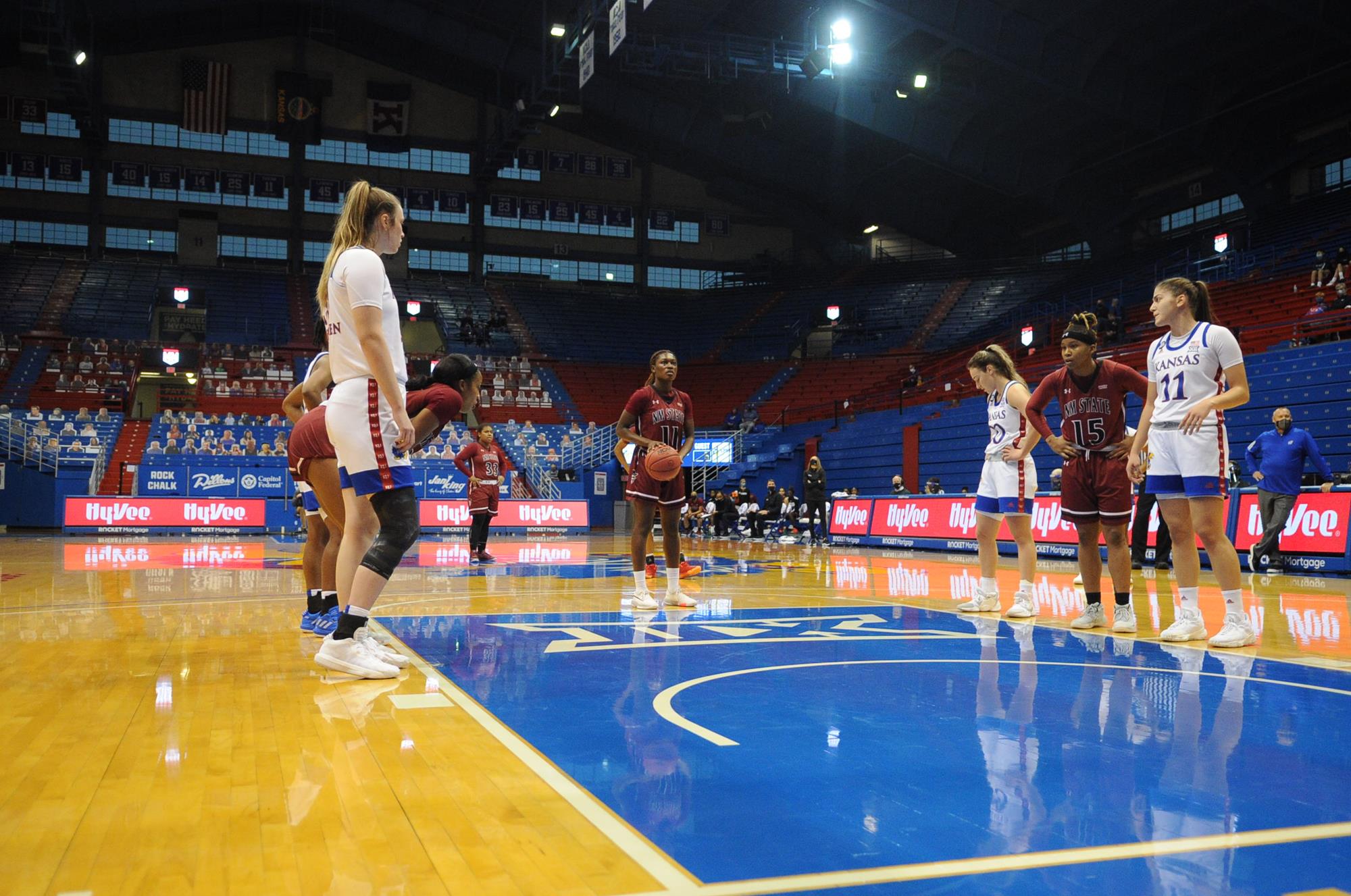 Soufia Inoussa - 2022-23 - Women's Basketball - New Mexico State ...