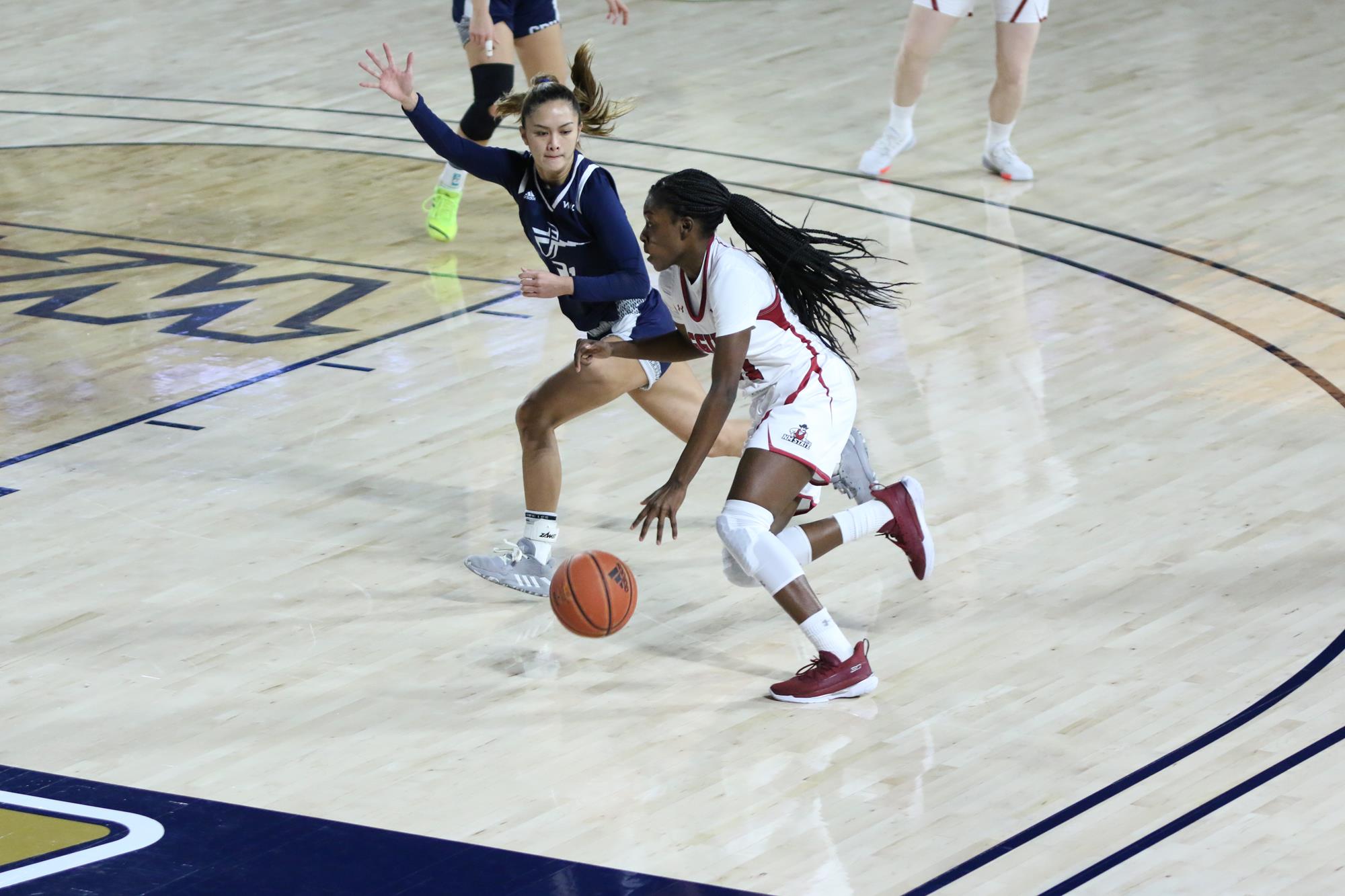 Soufia Inoussa - 2022-23 - Women's Basketball - New Mexico State ...