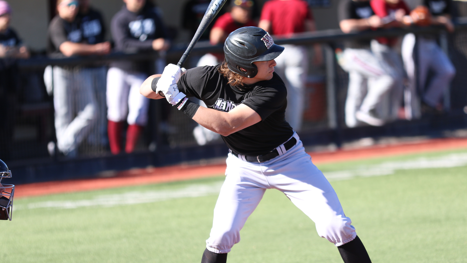 Ethan Mann - 2022 - Baseball - New Mexico State University Athletics