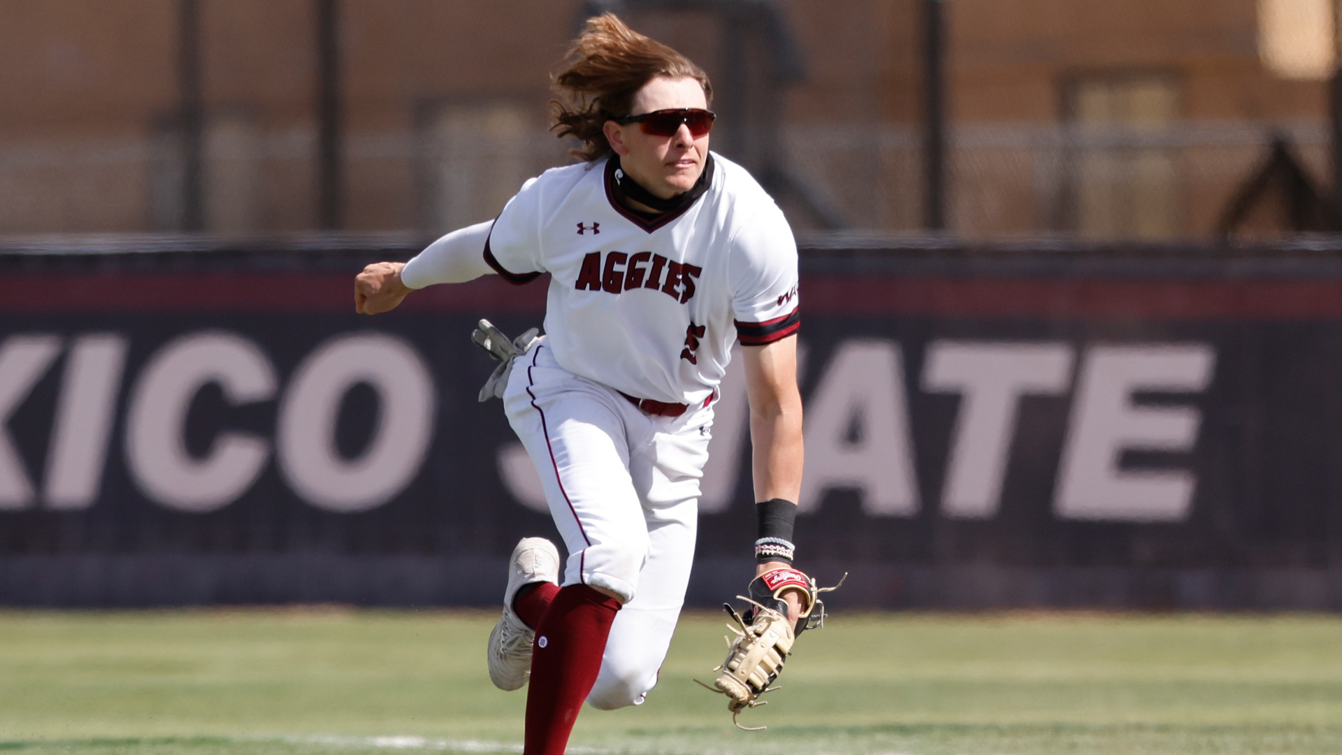 Ethan Mann - 2022 - Baseball - New Mexico State University Athletics