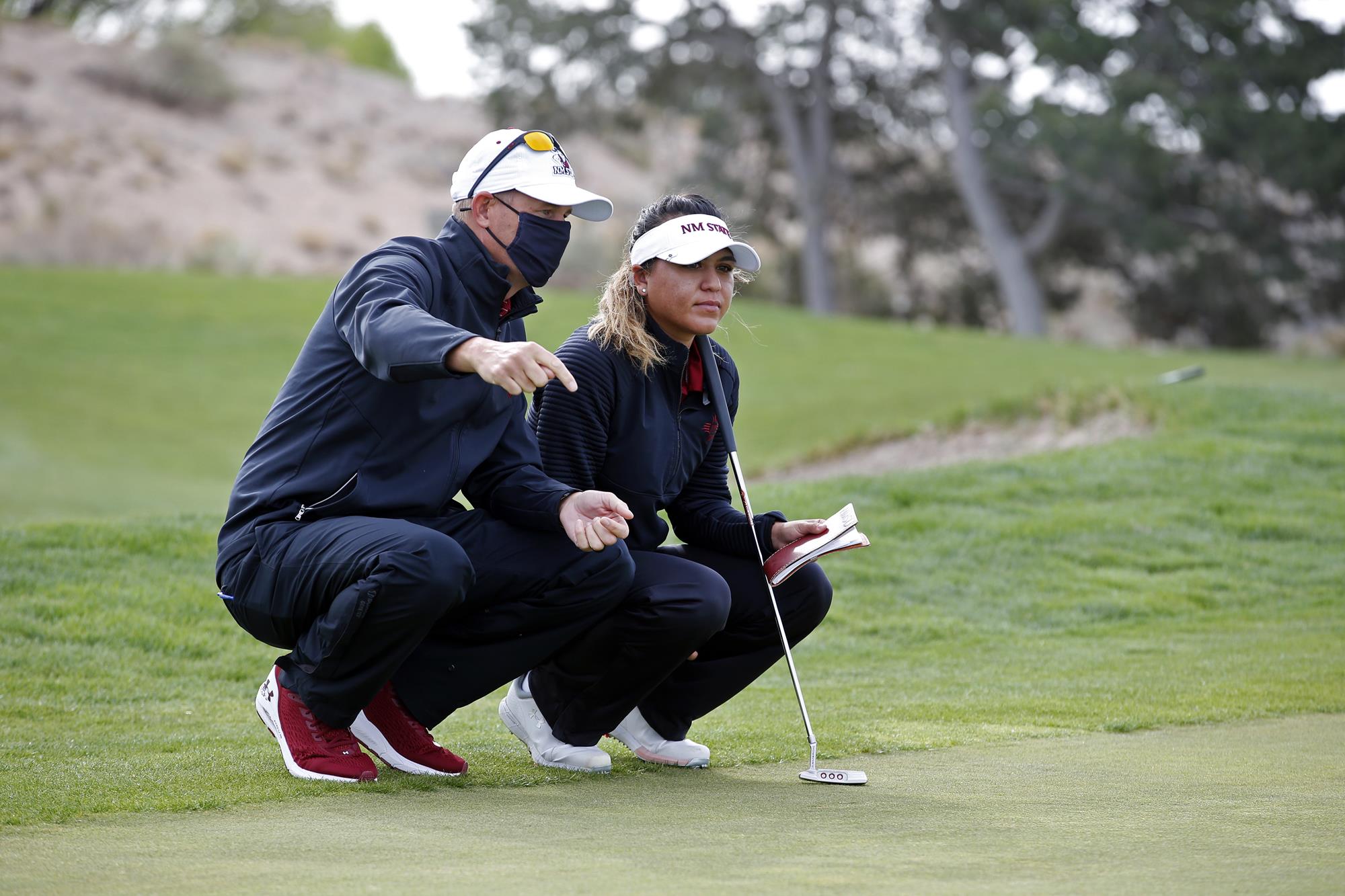 Alex Quihuis - 2022-23 - Women's Golf - New Mexico State University ...