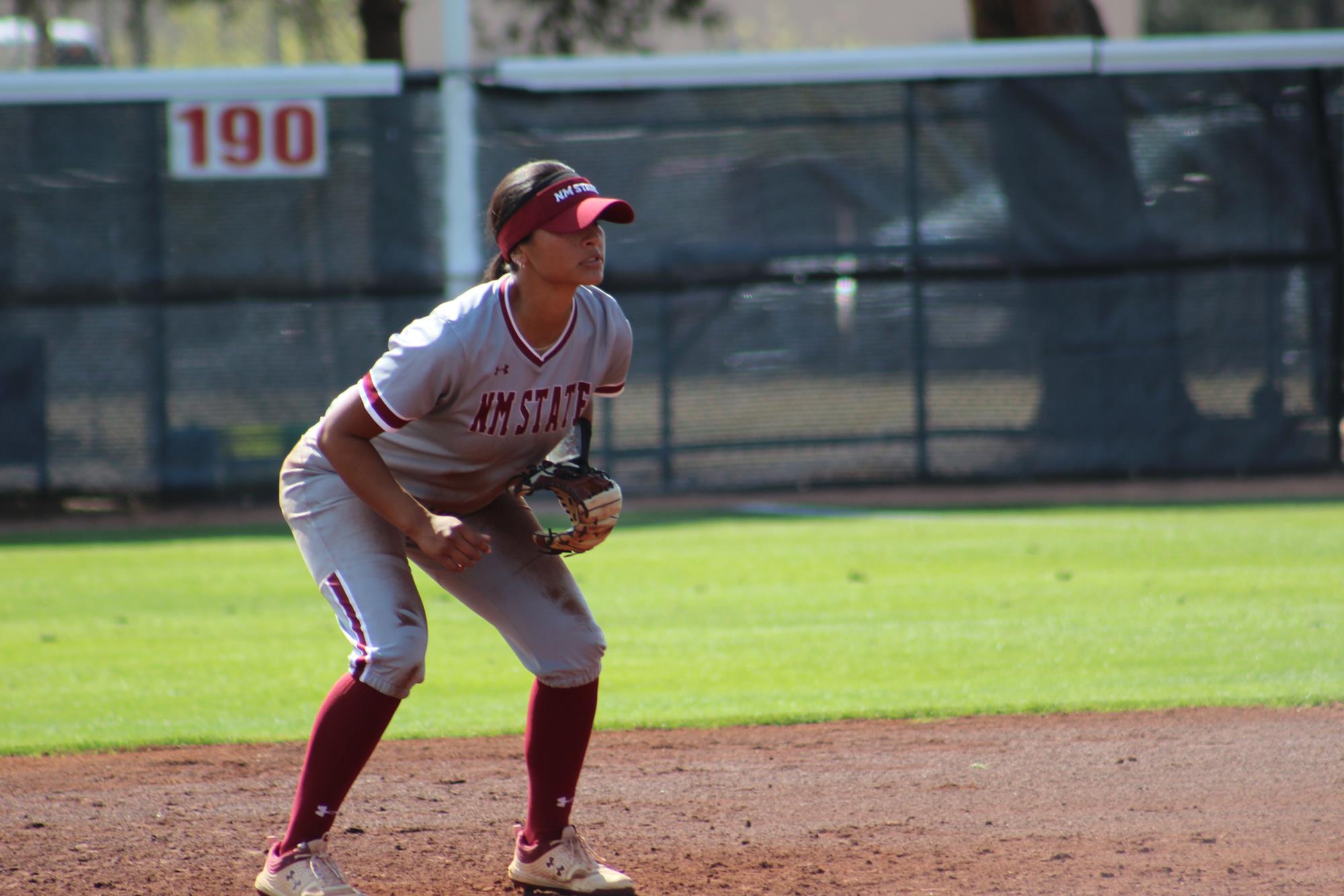 Maya Martinez - 2021 - Softball - New Mexico State University Athletics