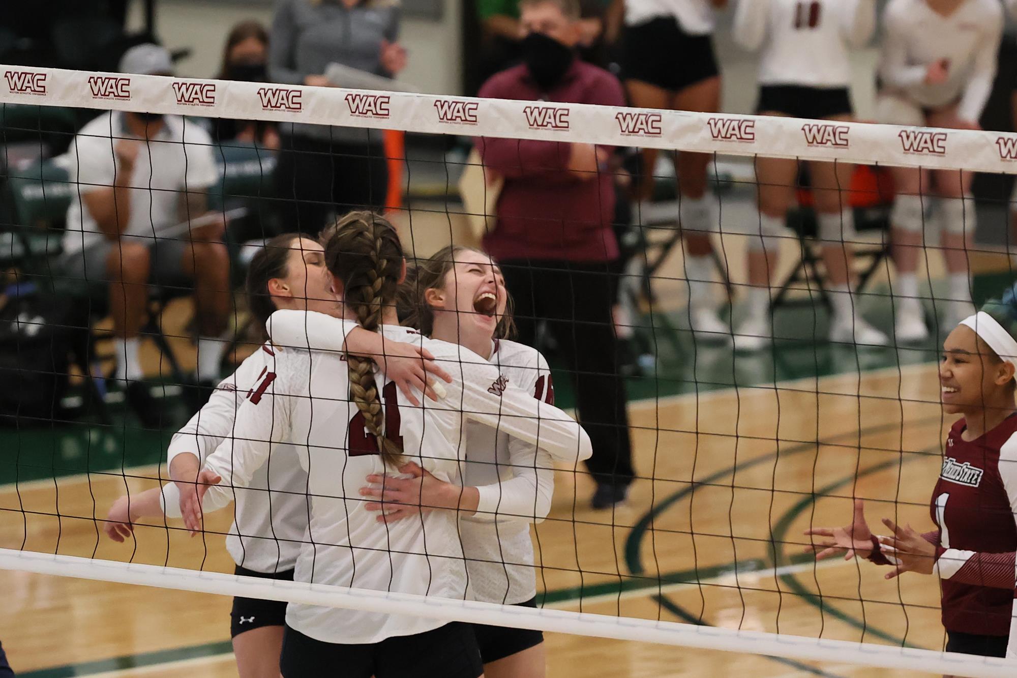 Natalie Mikels - 2020 - Women's Volleyball - New Mexico State ...