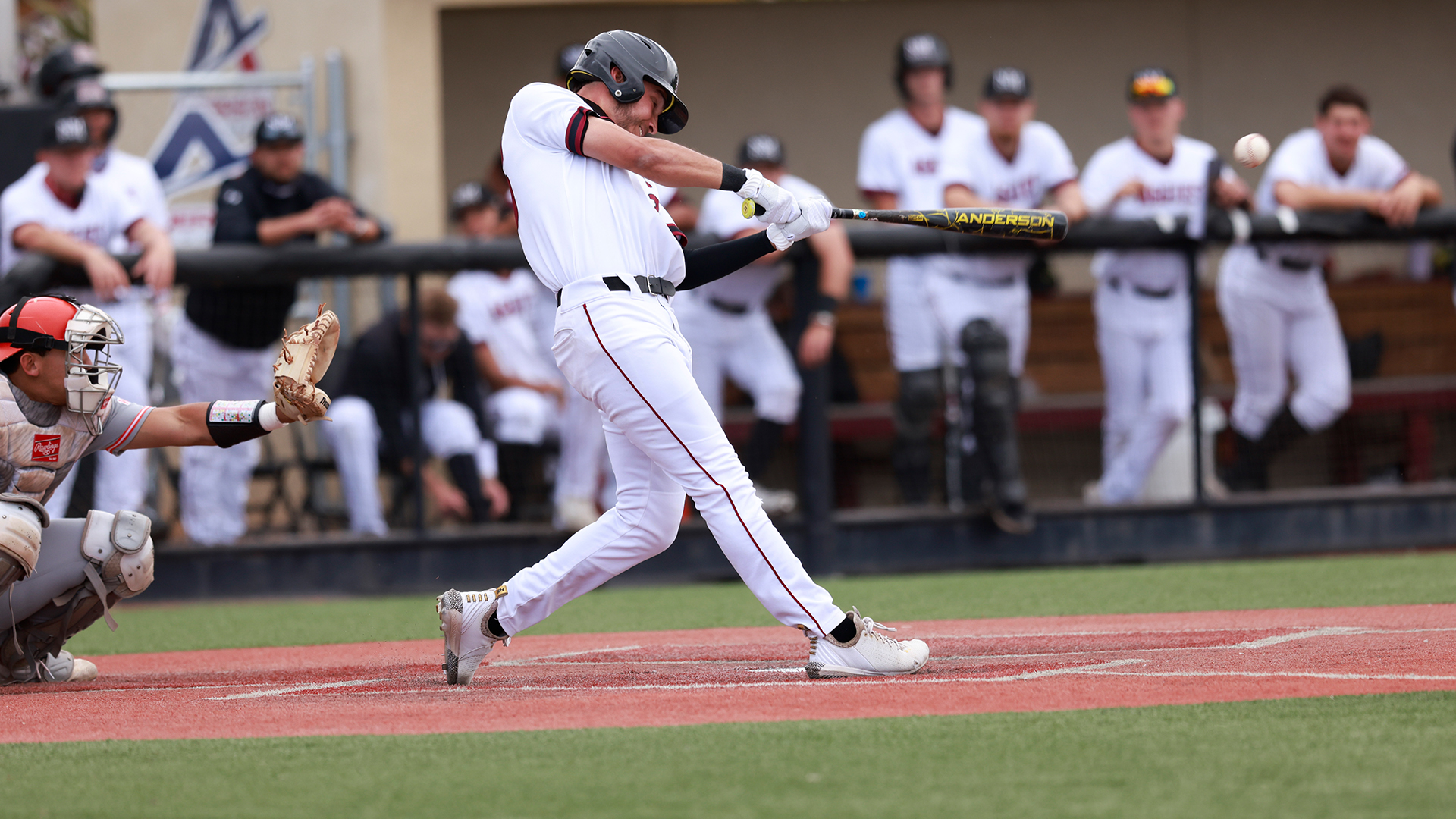 Cal Villareal - 2023 - Baseball - New Mexico State University Athletics