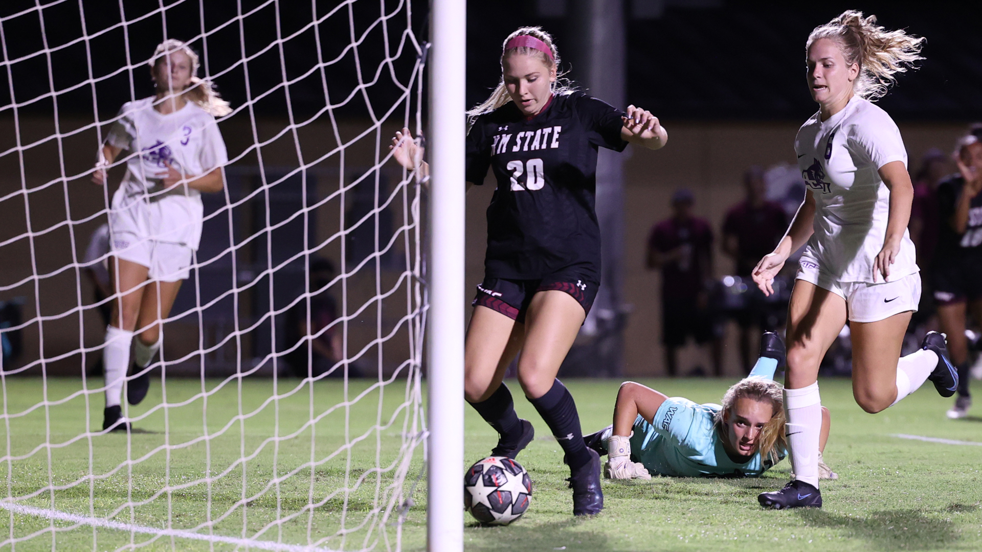 Corey Kizer - 2021 - Women's Soccer - New Mexico State University Athletics