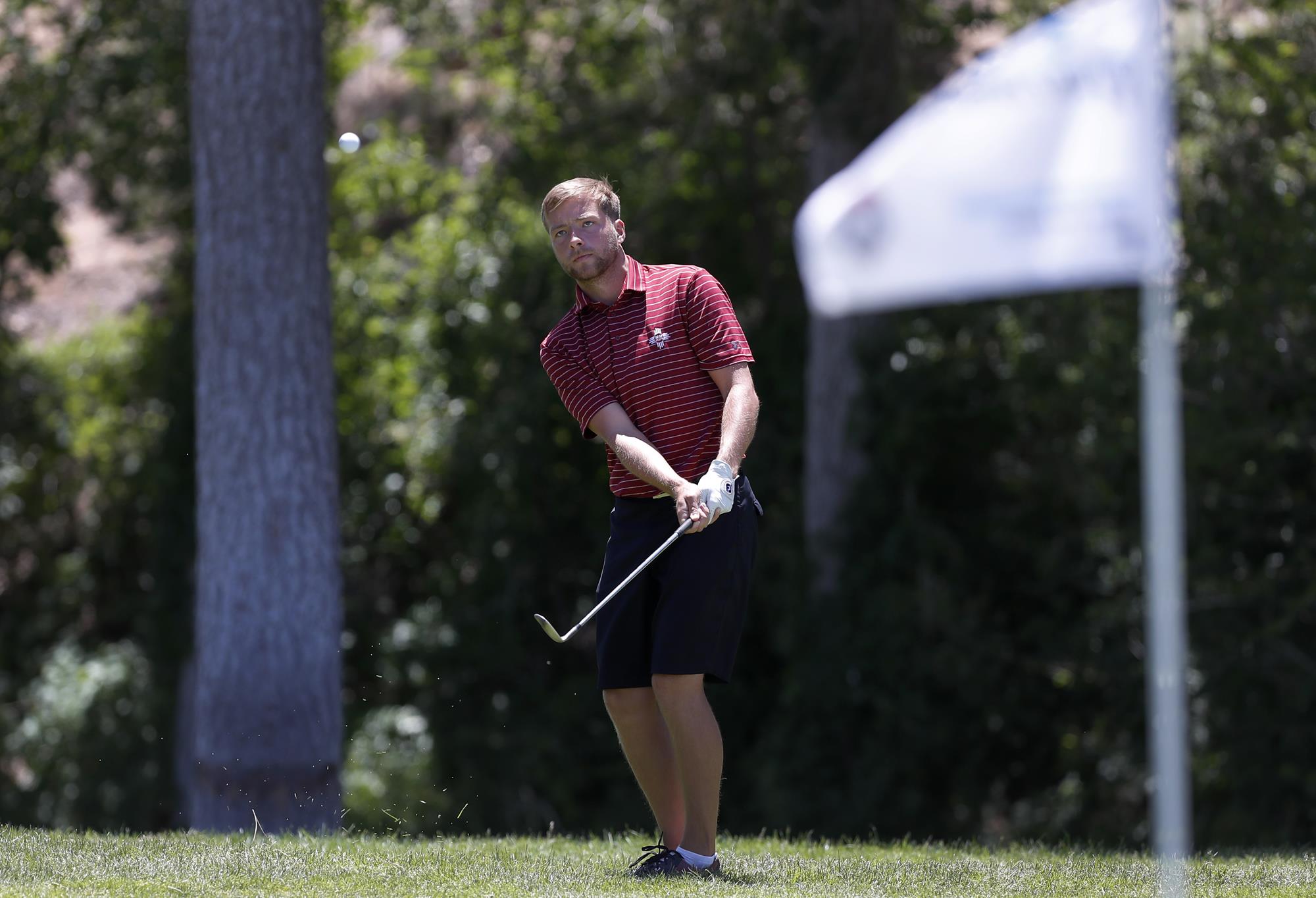 Garrison Smith - 2022-23 - Men's Golf - New Mexico State University ...