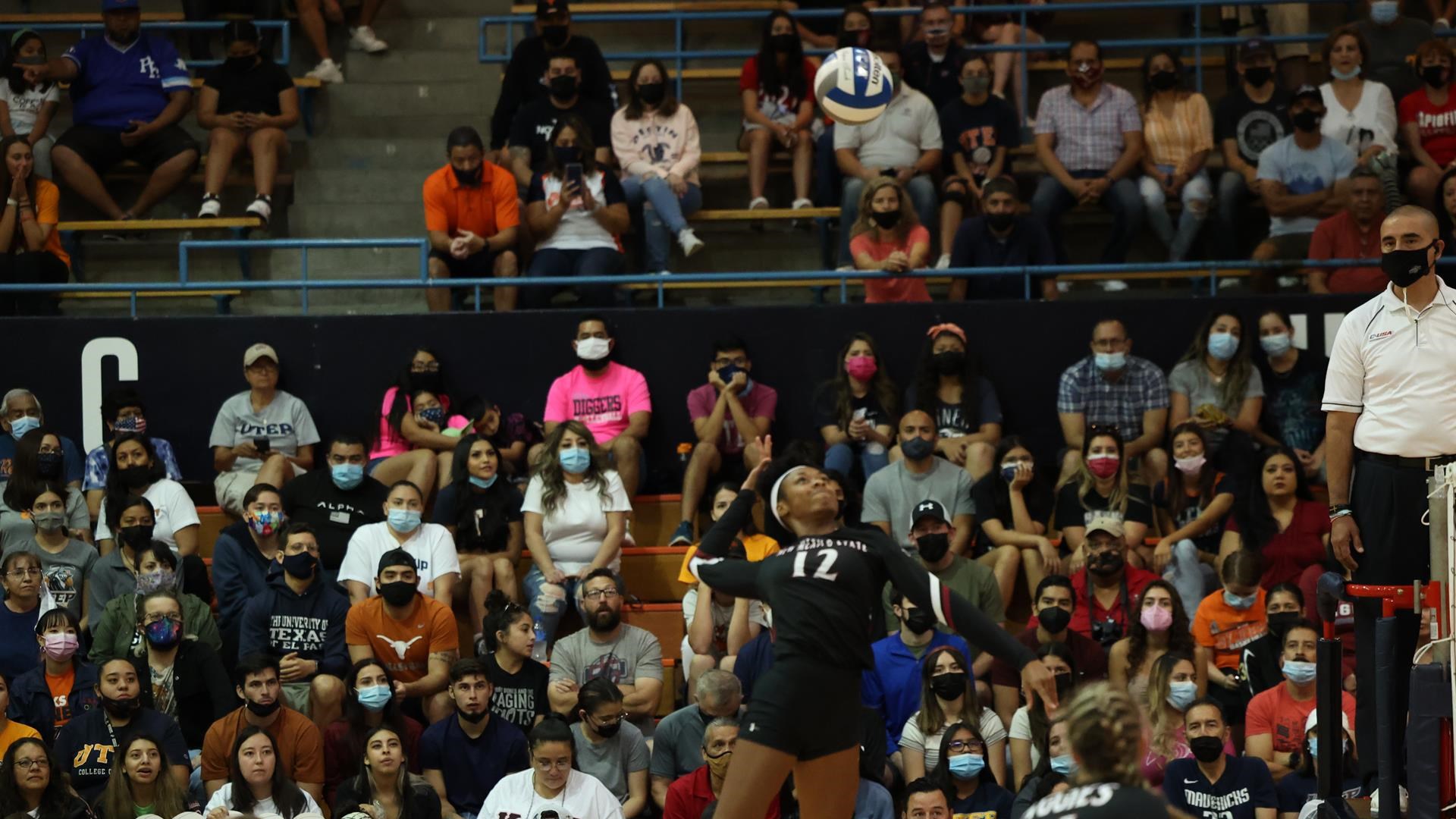 Victoria Barrett - 2020 - Women's Volleyball - New Mexico State ...