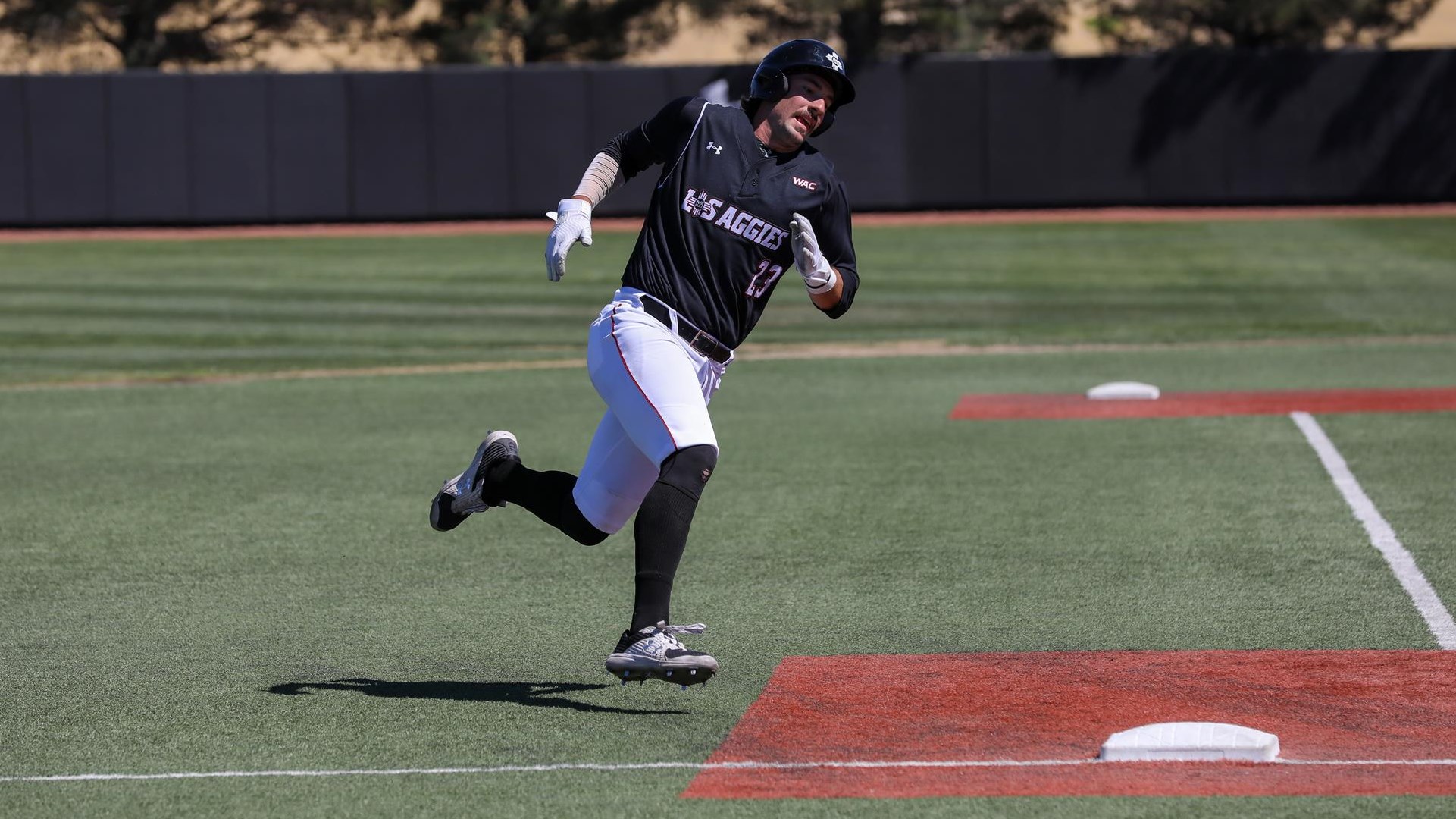 Ryan Grabosch - 2022 - Baseball - New Mexico State University Athletics