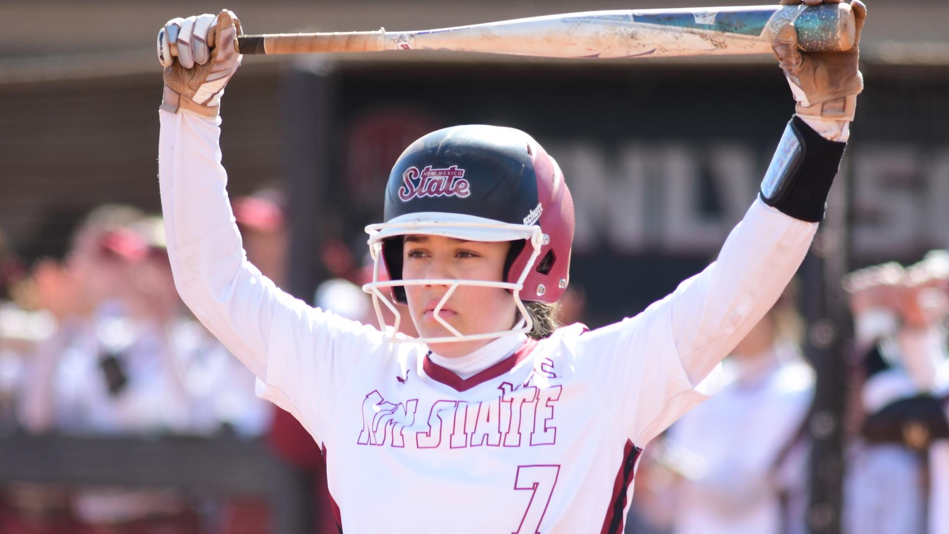 Yazzy Avila - 2022 - Softball - New Mexico State University Athletics