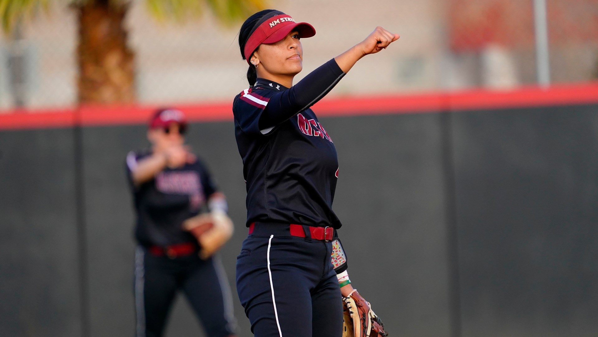 Maya Martinez - 2021 - Softball - New Mexico State University Athletics