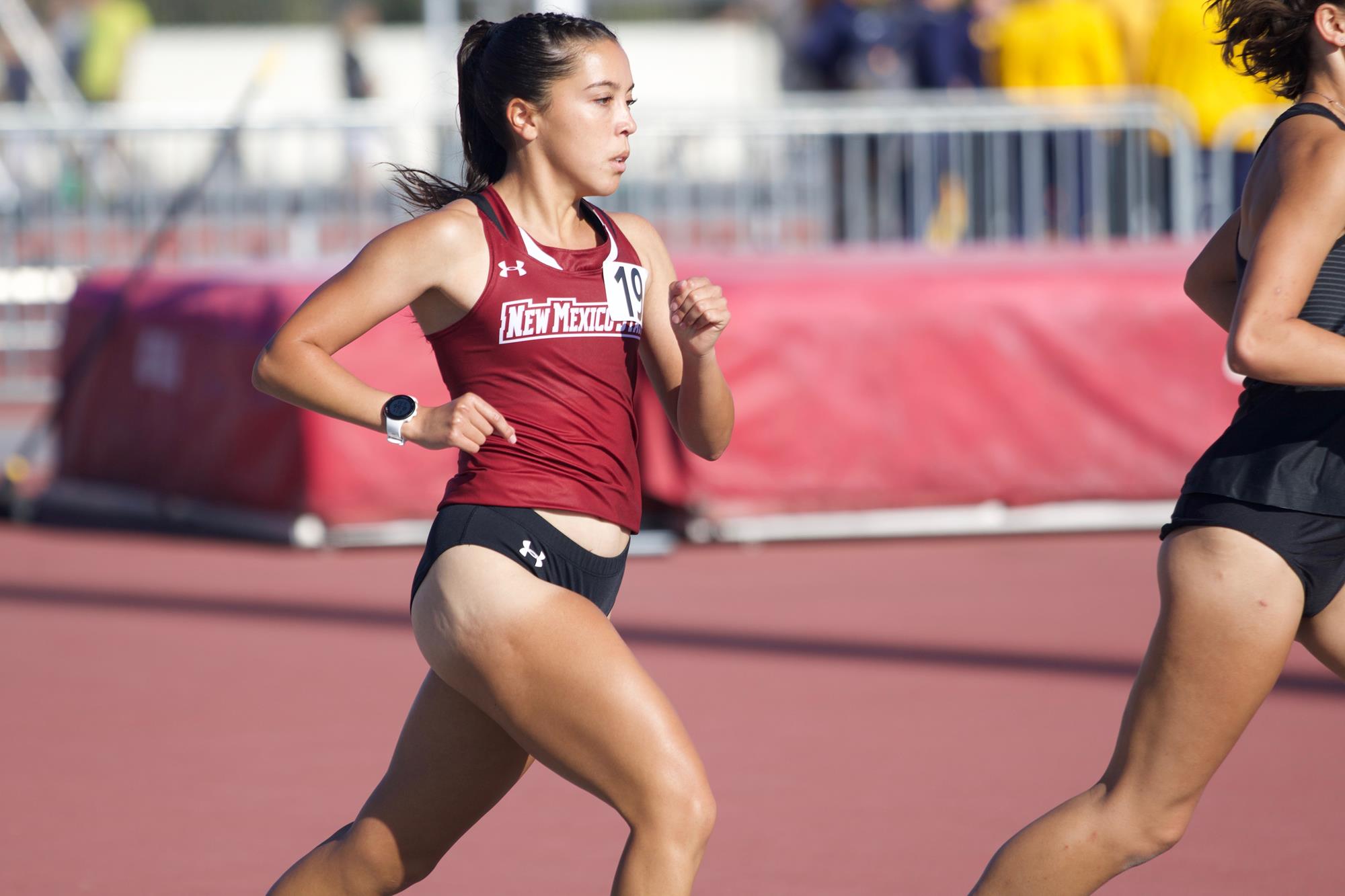 Kayla O'Connell - 2022 - Outdoor Track - New Mexico State University ...