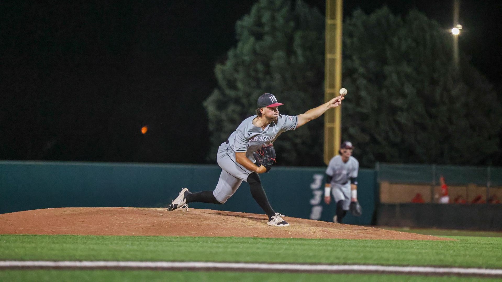 Mason Caperton - 2022 - Baseball - New Mexico State University Athletics