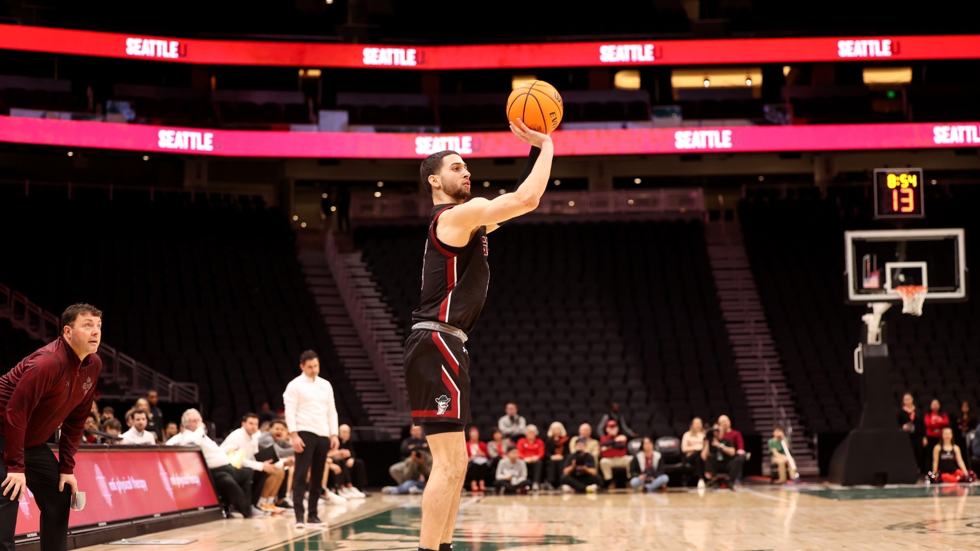 Kyle Feit - 2022-23 - Men's Basketball - New Mexico State University ...