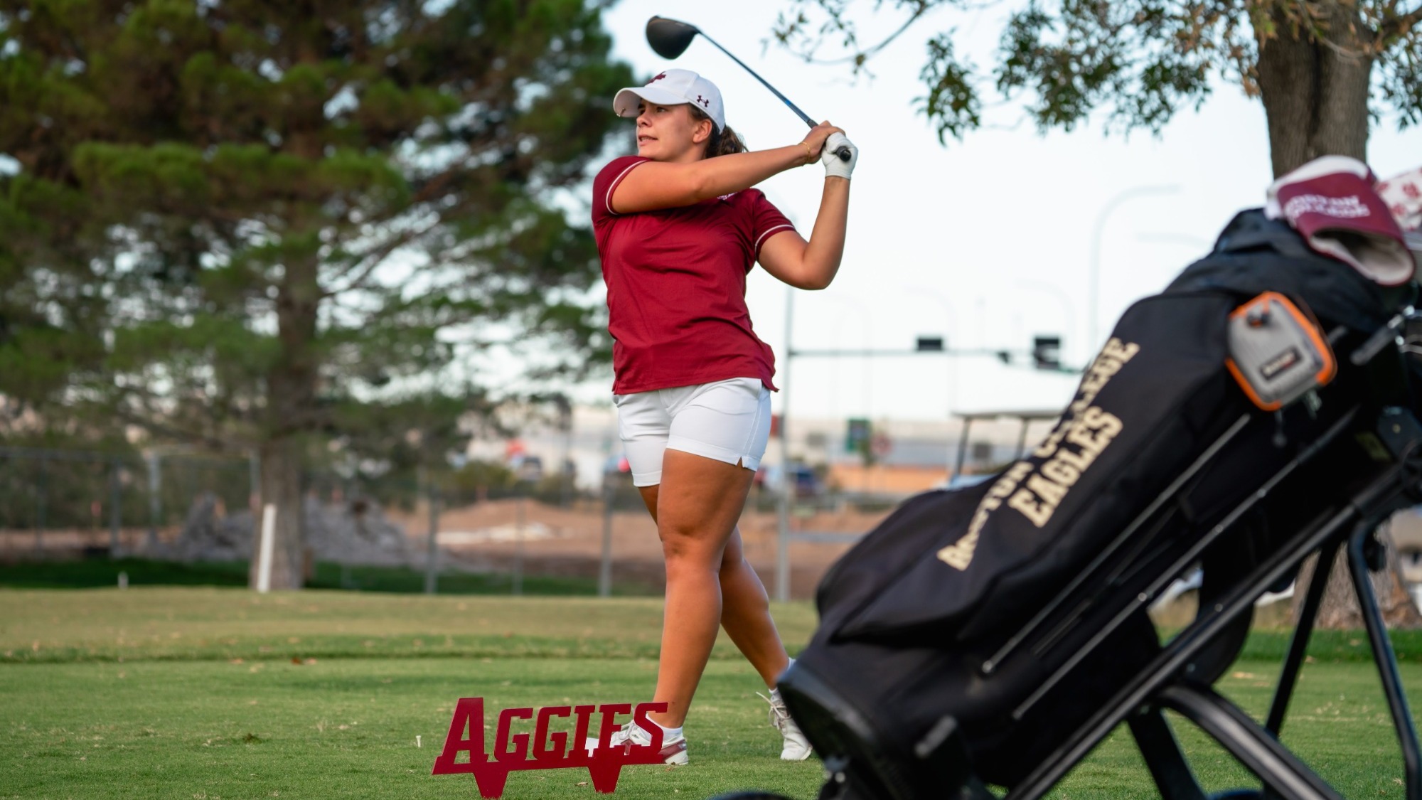 Emma Bunch Earns 2024 CUSA Individual Title - New Mexico State ...