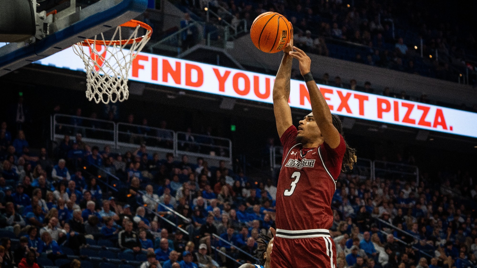 Christian Cook - 2024-25 - Men's Basketball - New Mexico State ...