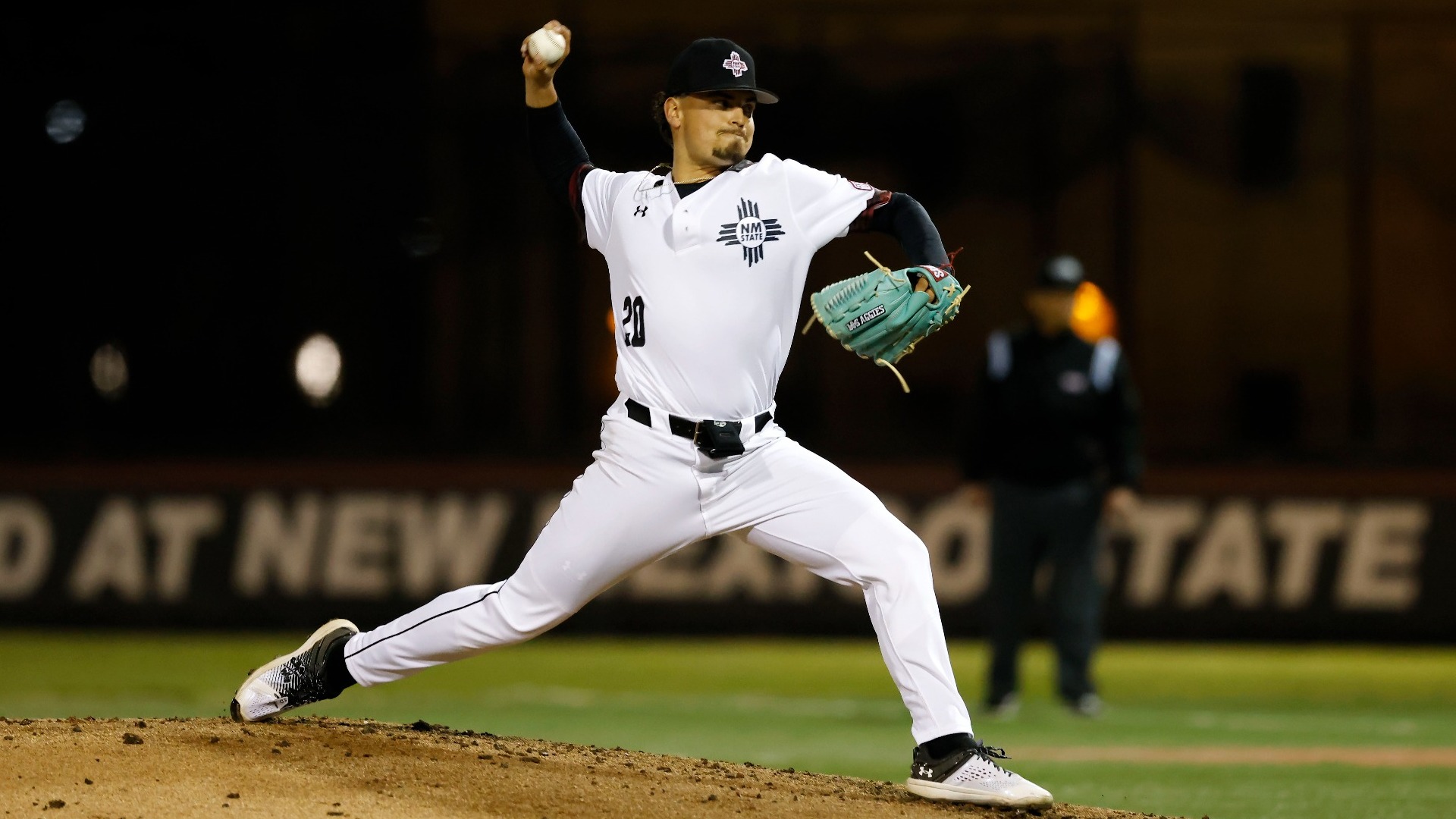 Treyjen Meza - 2024 - Baseball - New Mexico State University Athletics