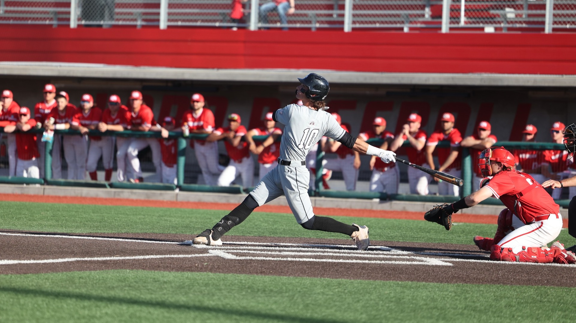 Logan Gallina - 2024 - Baseball - New Mexico State University Athletics