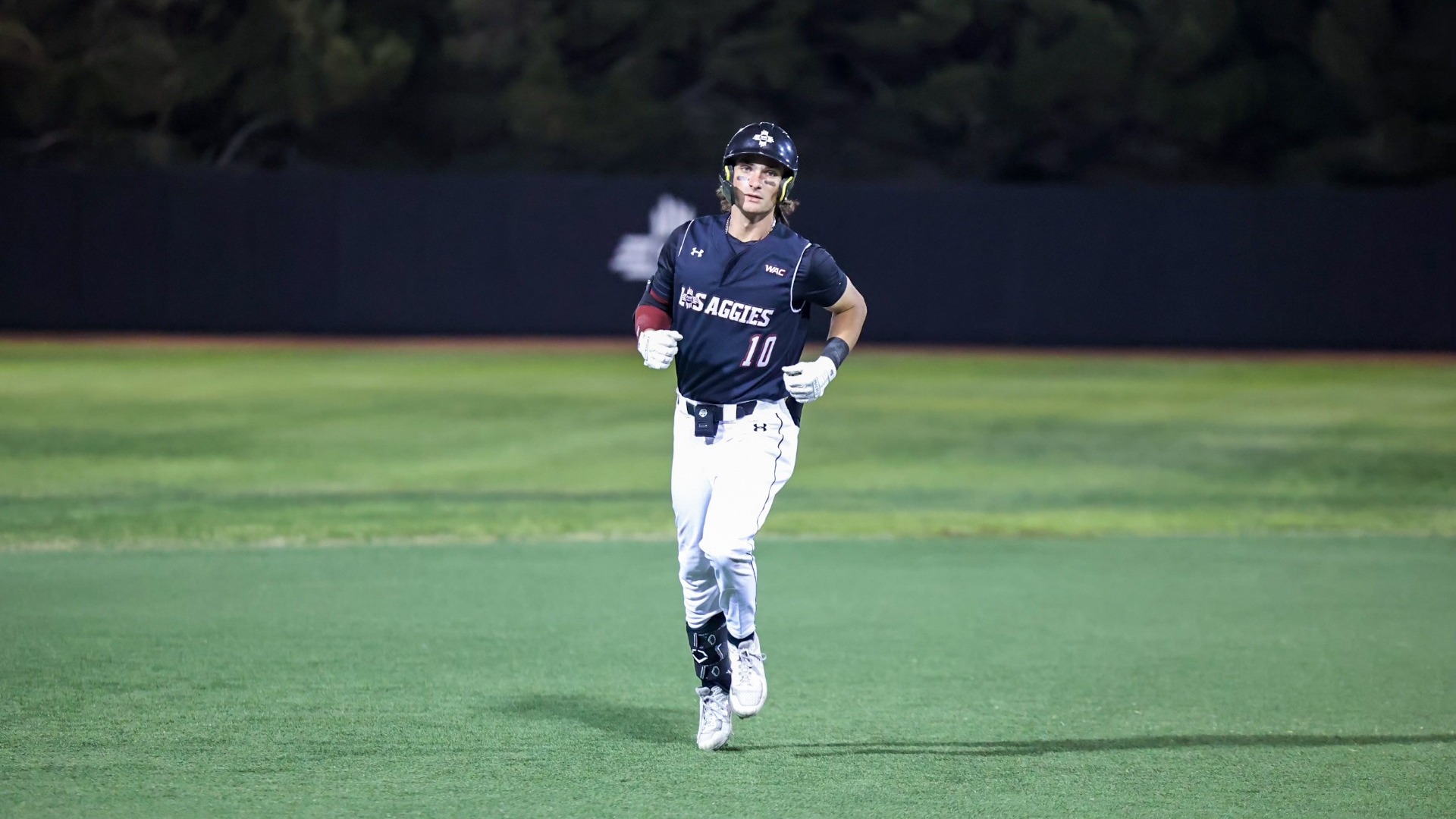 Logan Gallina - 2024 - Baseball - New Mexico State University Athletics