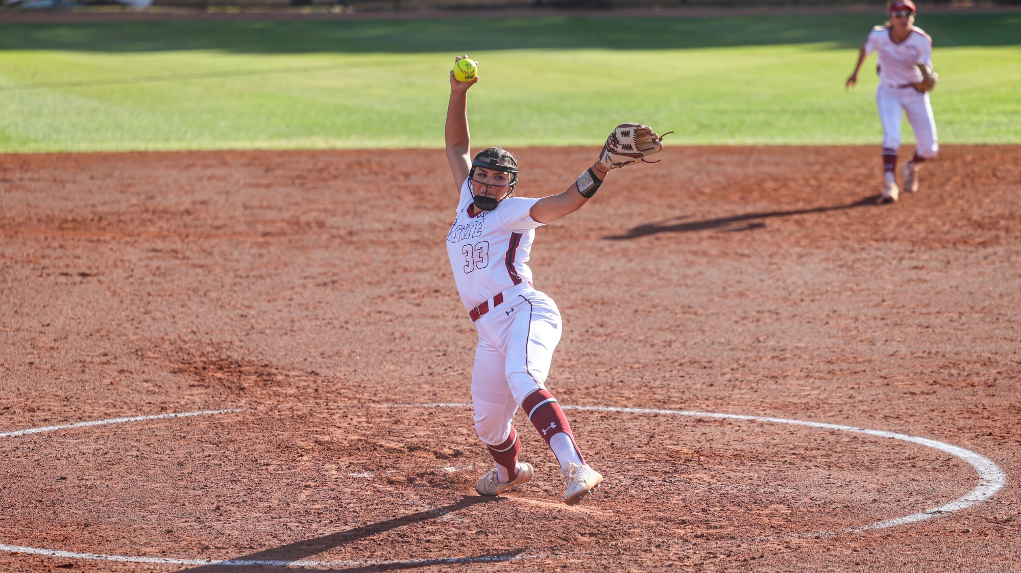 Ana Rodriguez - 2023 - Softball - New Mexico State University Athletics