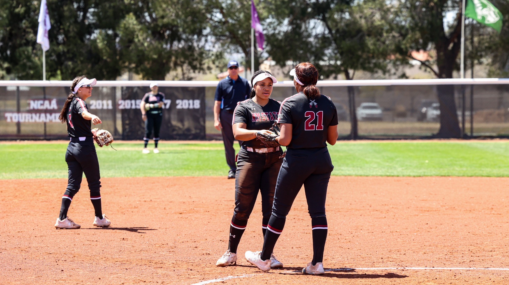 Kayla Bowen - 2023 - Softball - New Mexico State University Athletics