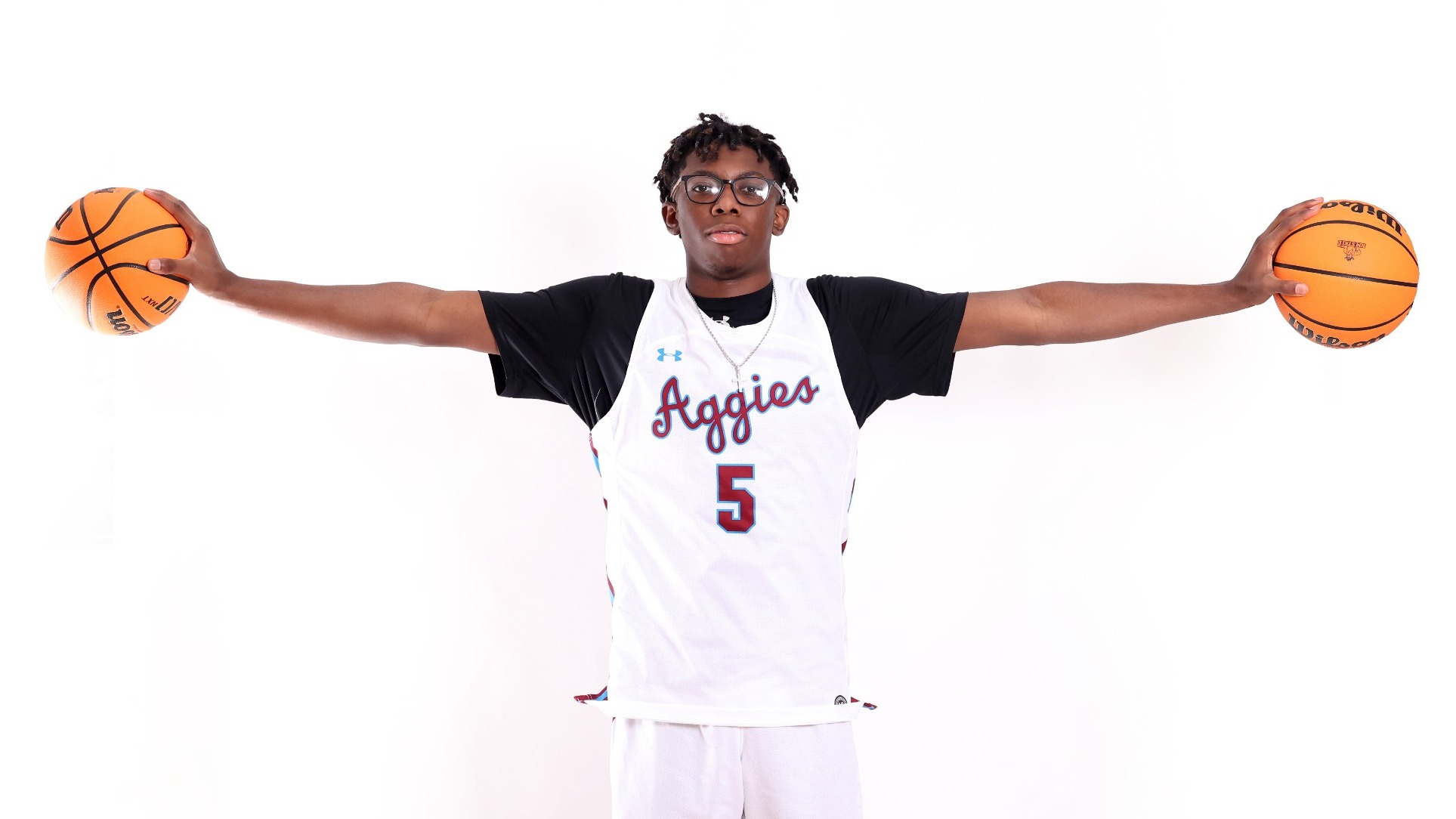 Keylon Dorsey - 2023-24 - Men's Basketball - New Mexico State ...