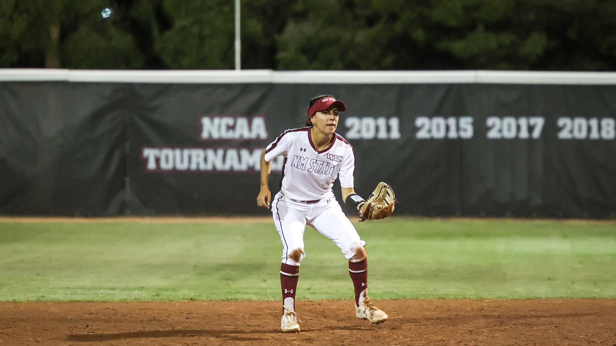 Jessica Carreon - 2024 - Softball - New Mexico State University Athletics