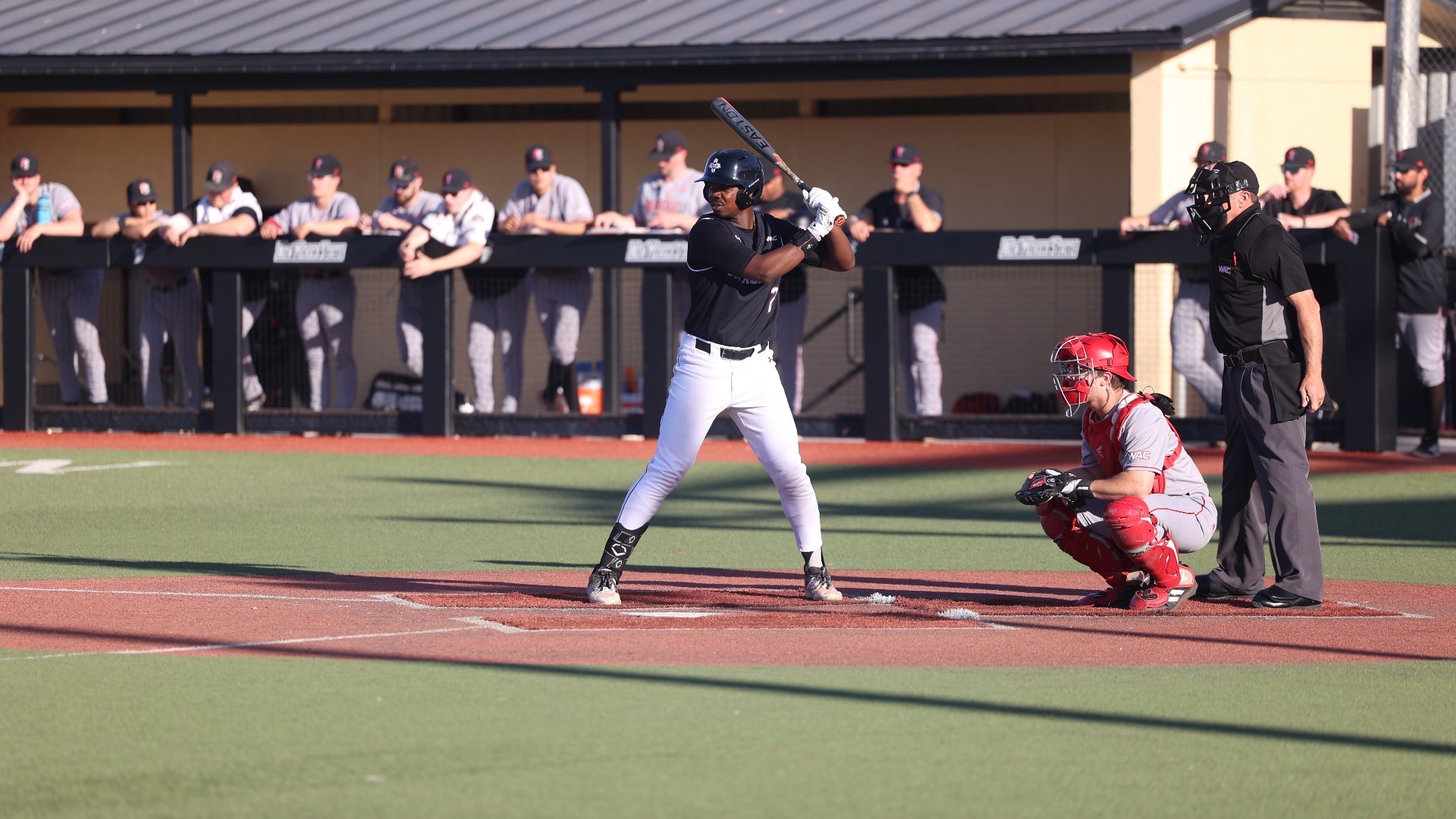 Keith Jones II - 2024 - Baseball - New Mexico State University Athletics