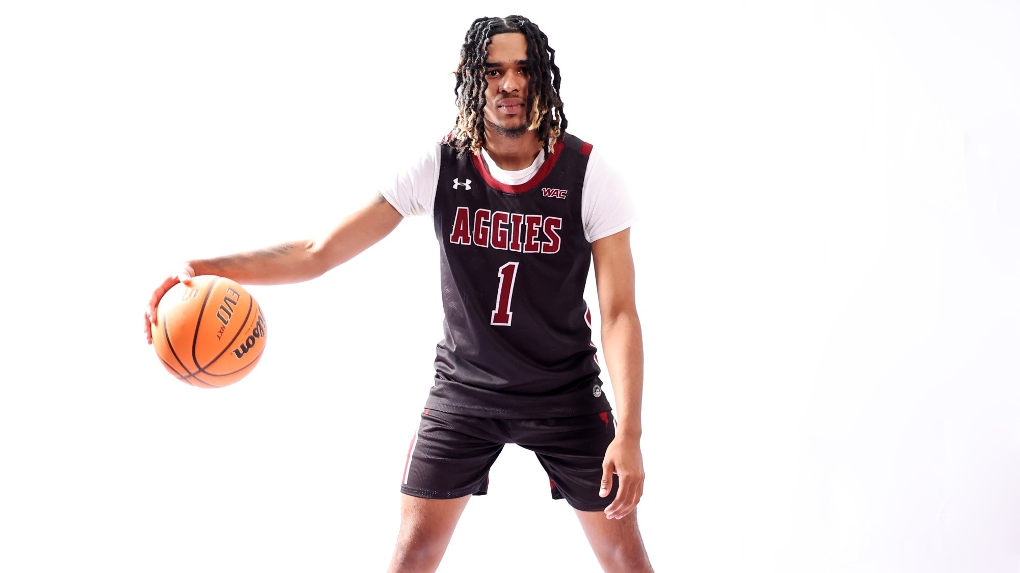 Christian Cook - 2024-25 - Men's Basketball - New Mexico State ...