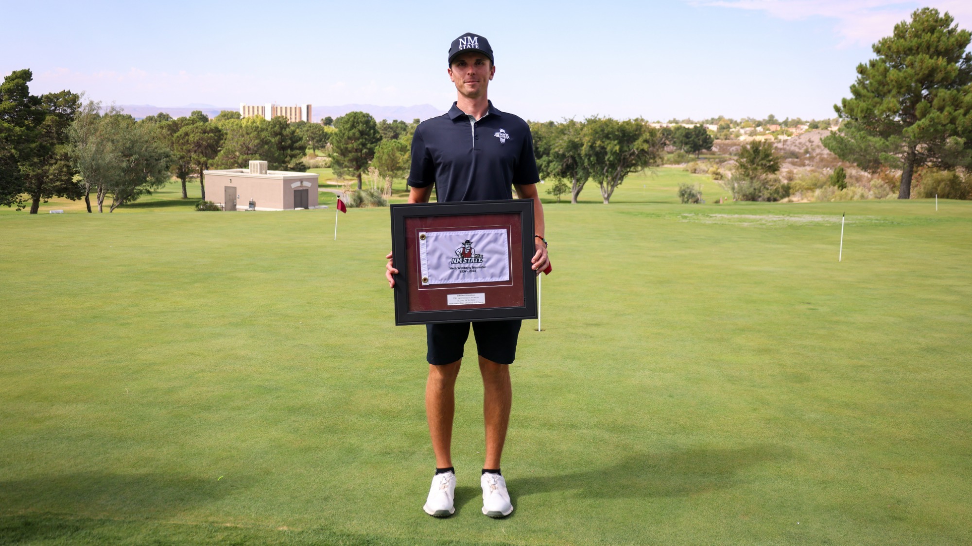 Aggie Men Capture Fifth Consecutive Herb Wimberly Team Title - New ...