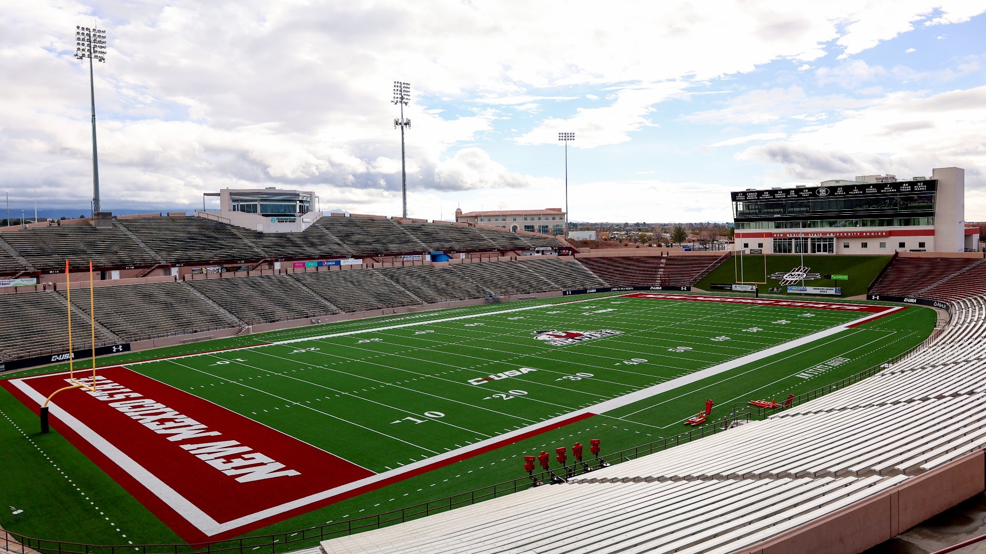 Conference USA Announces 2024 Football Kickoff - New Mexico State ...
