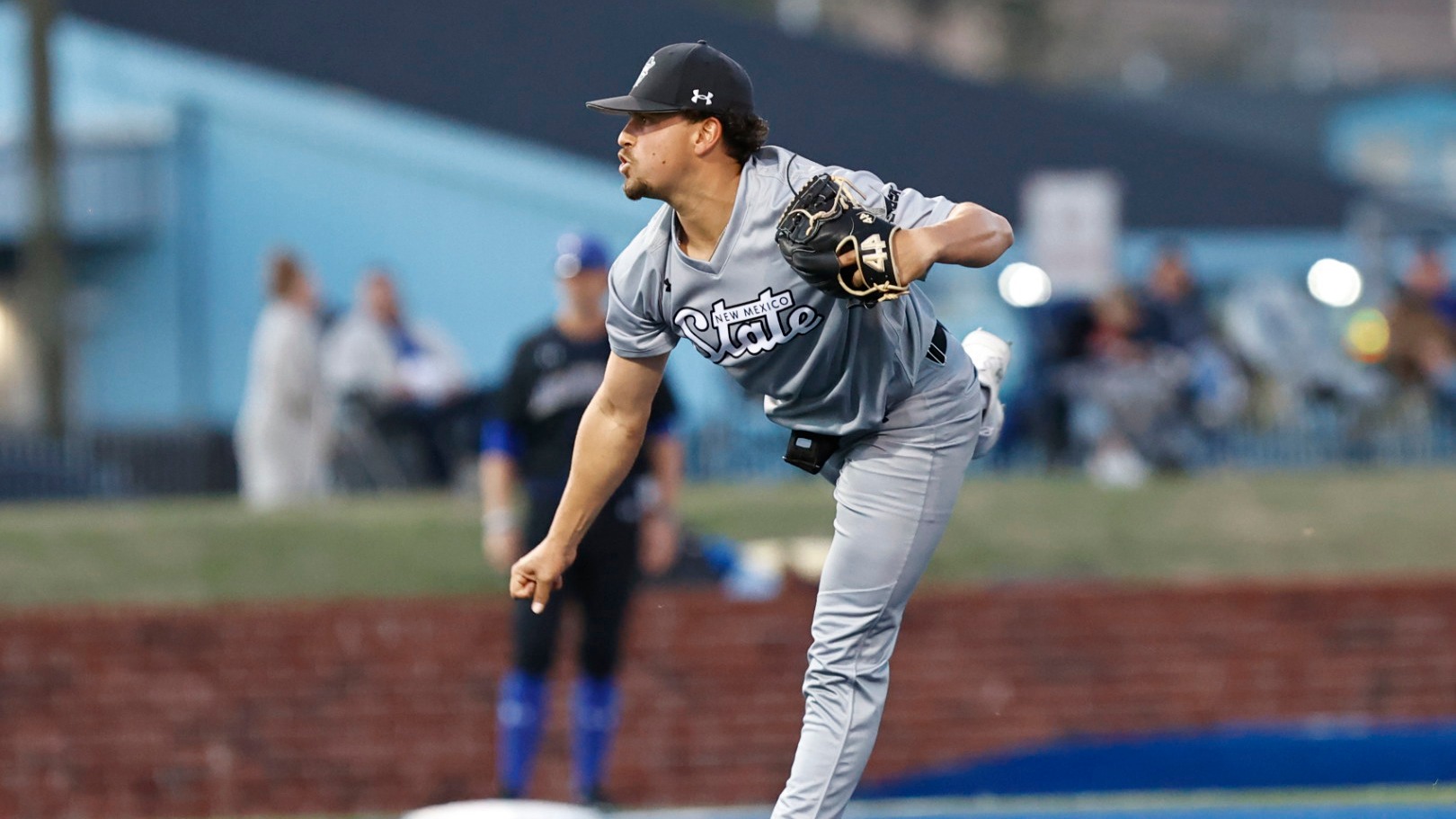 Treyjen Meza - 2024 - Baseball - New Mexico State University Athletics