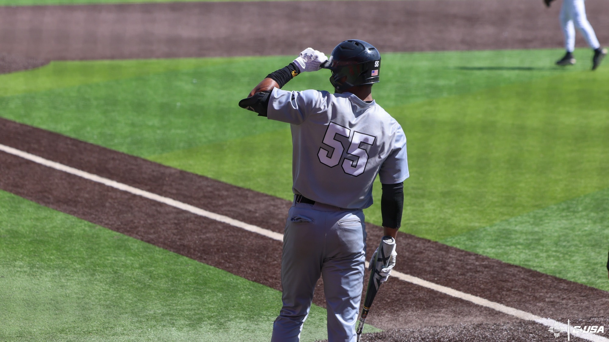 Damone Hale - 2024 - Baseball - New Mexico State University Athletics