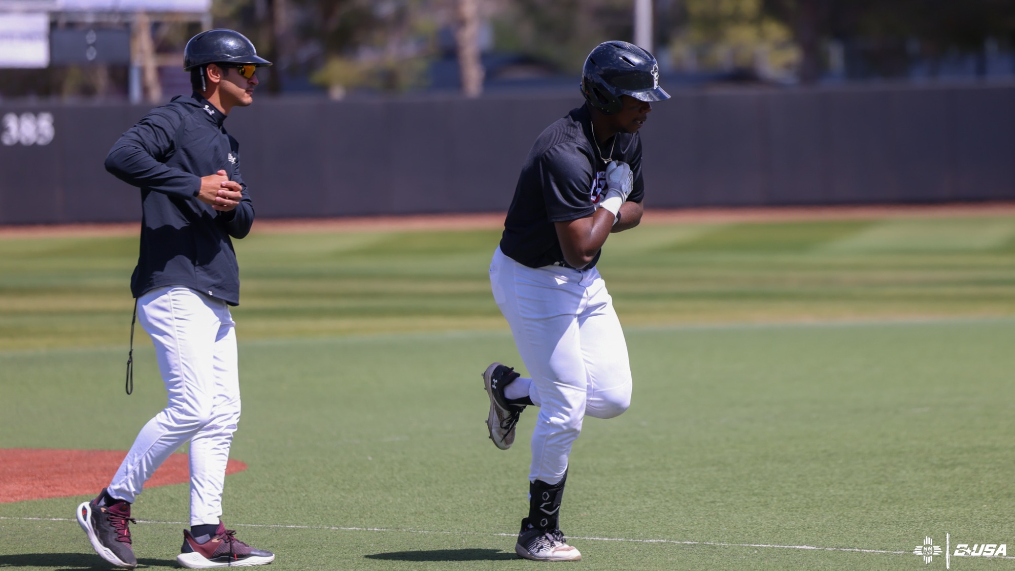 Keith Jones II - 2024 - Baseball - New Mexico State University Athletics