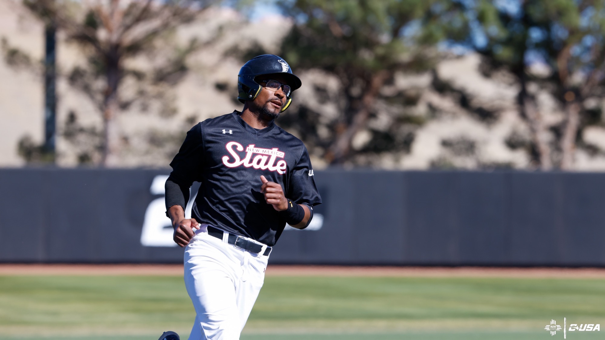 Damone Hale - 2024 - Baseball - New Mexico State University Athletics