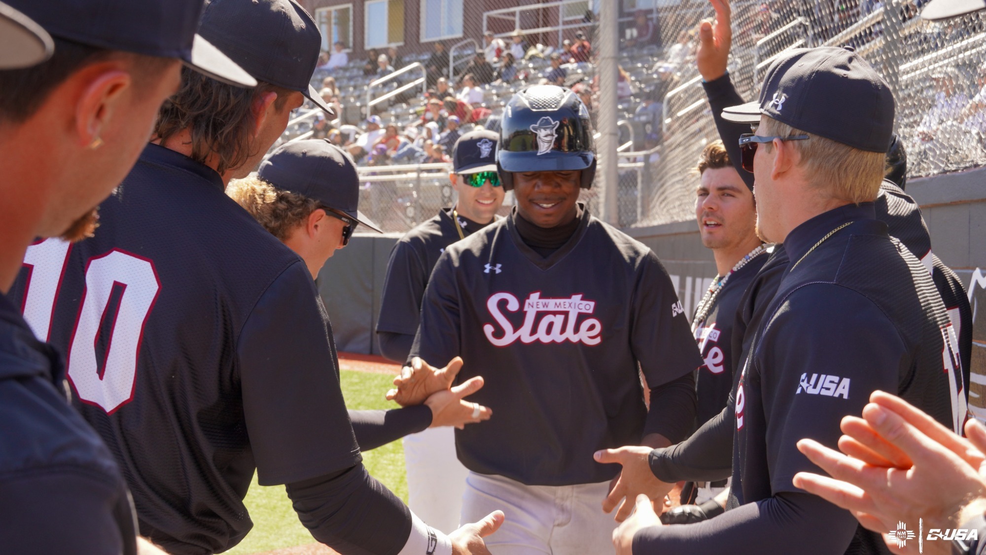 Keith Jones II - 2024 - Baseball - New Mexico State University Athletics