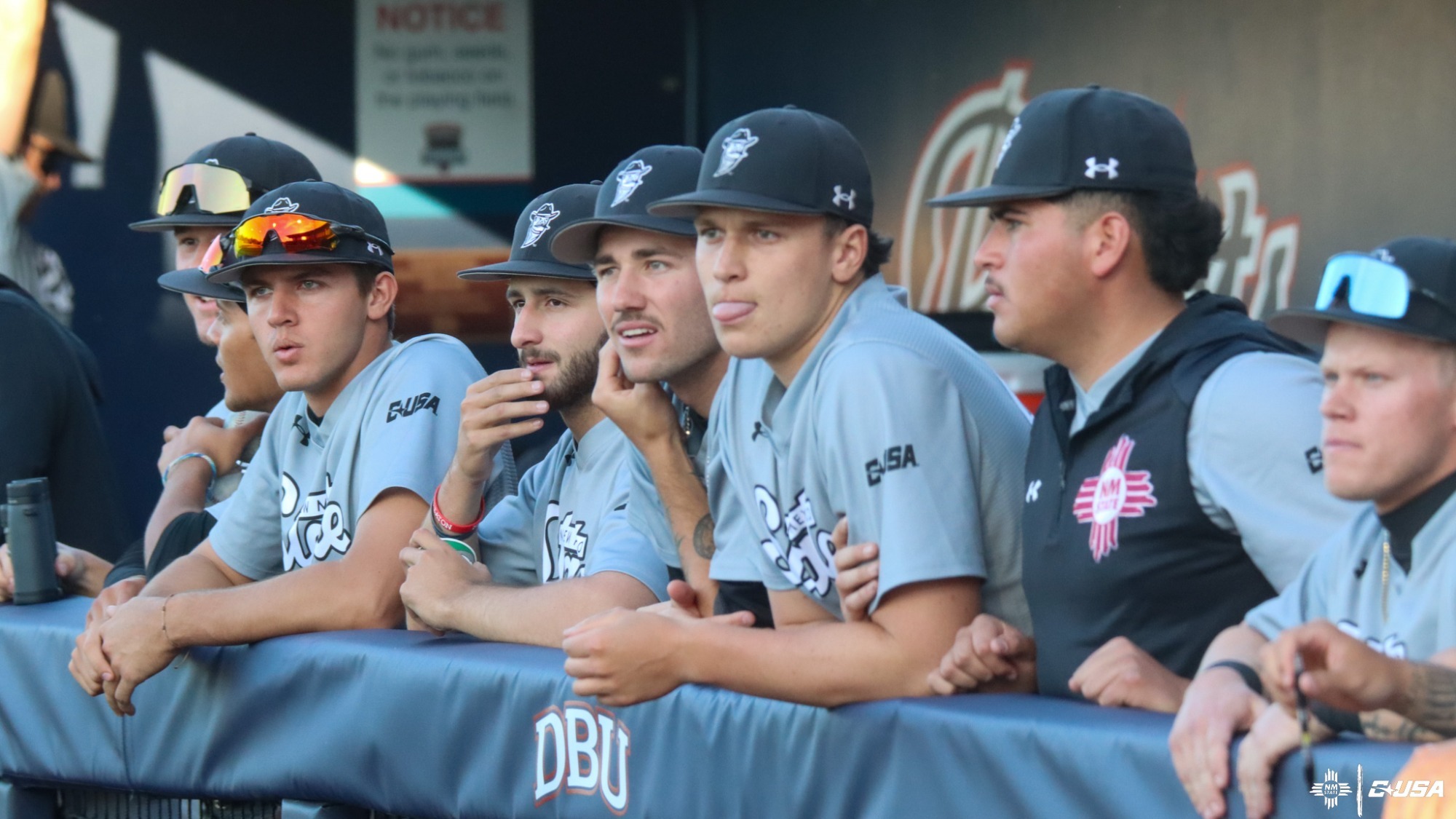 Connor Wylde - 2024 - Baseball - New Mexico State University Athletics