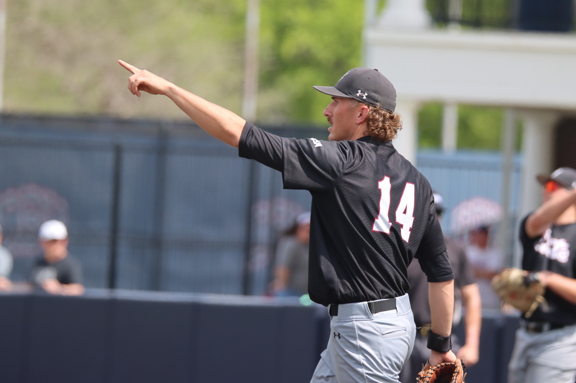Hayden Walker - 2024 - Baseball - New Mexico State University Athletics