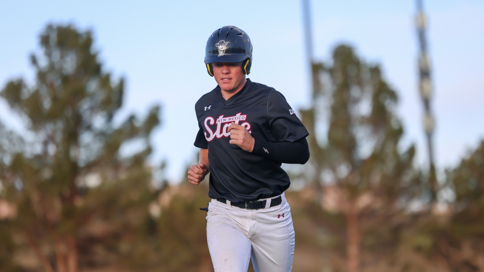 Nick Gore - 2024 - Baseball - New Mexico State University Athletics