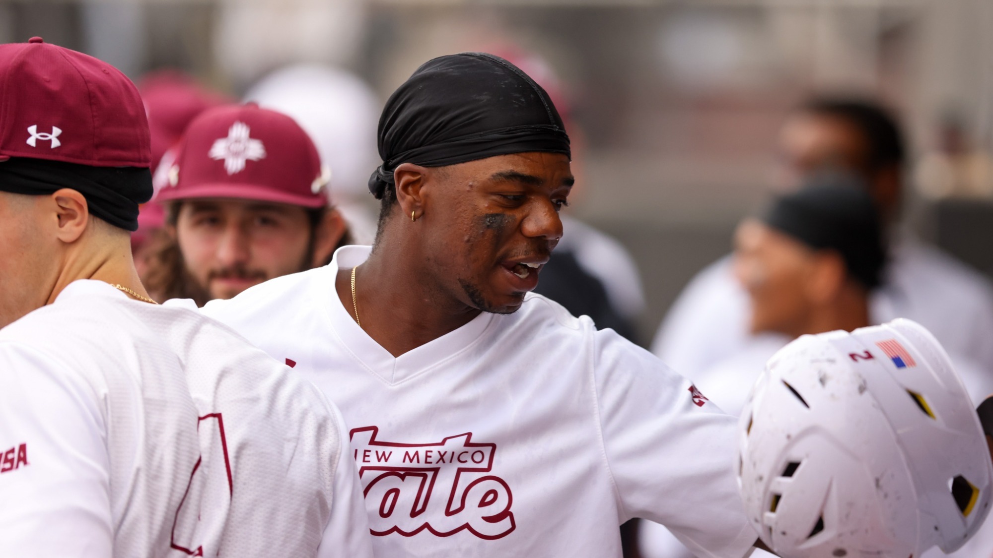 Keith Jones II - 2024 - Baseball - New Mexico State University Athletics