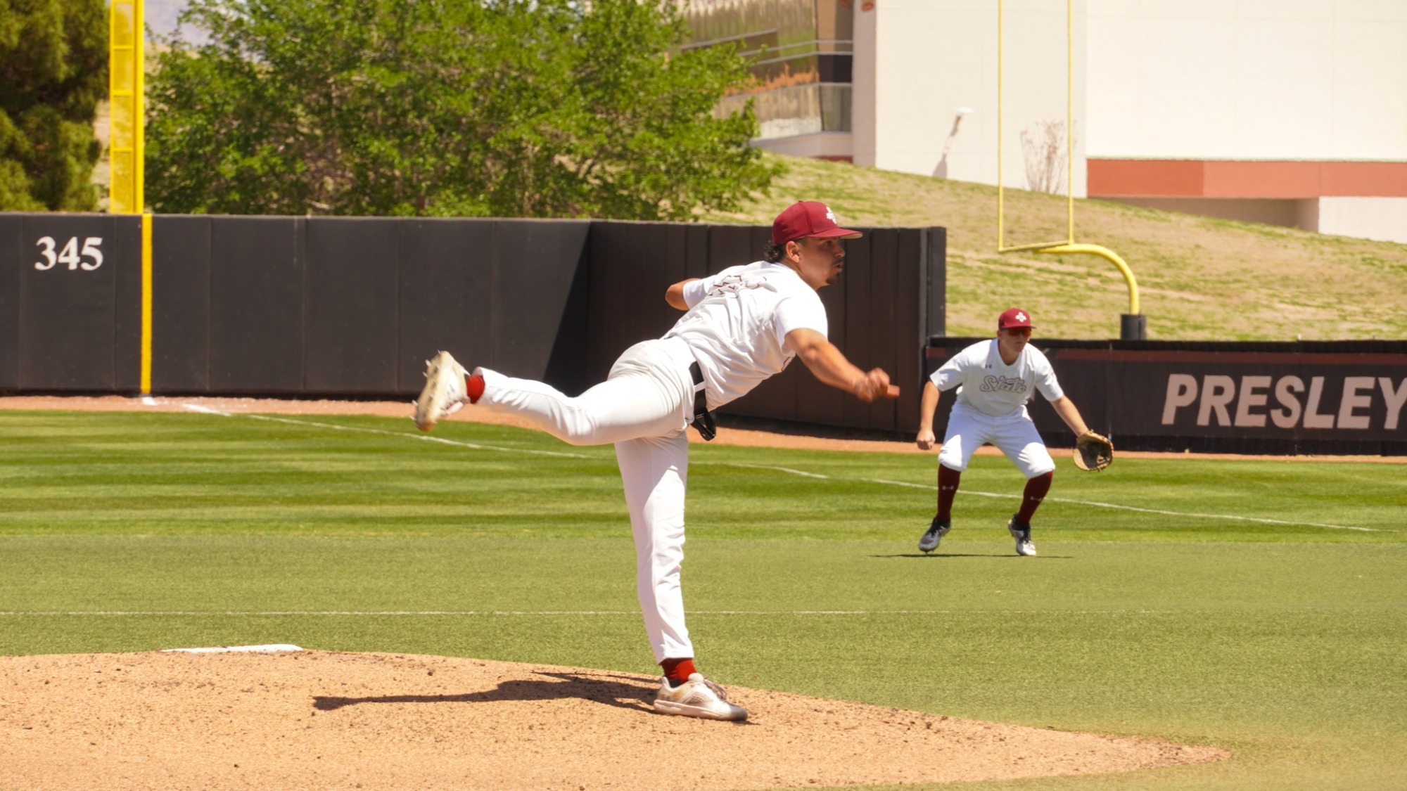 Treyjen Meza - 2024 - Baseball - New Mexico State University Athletics