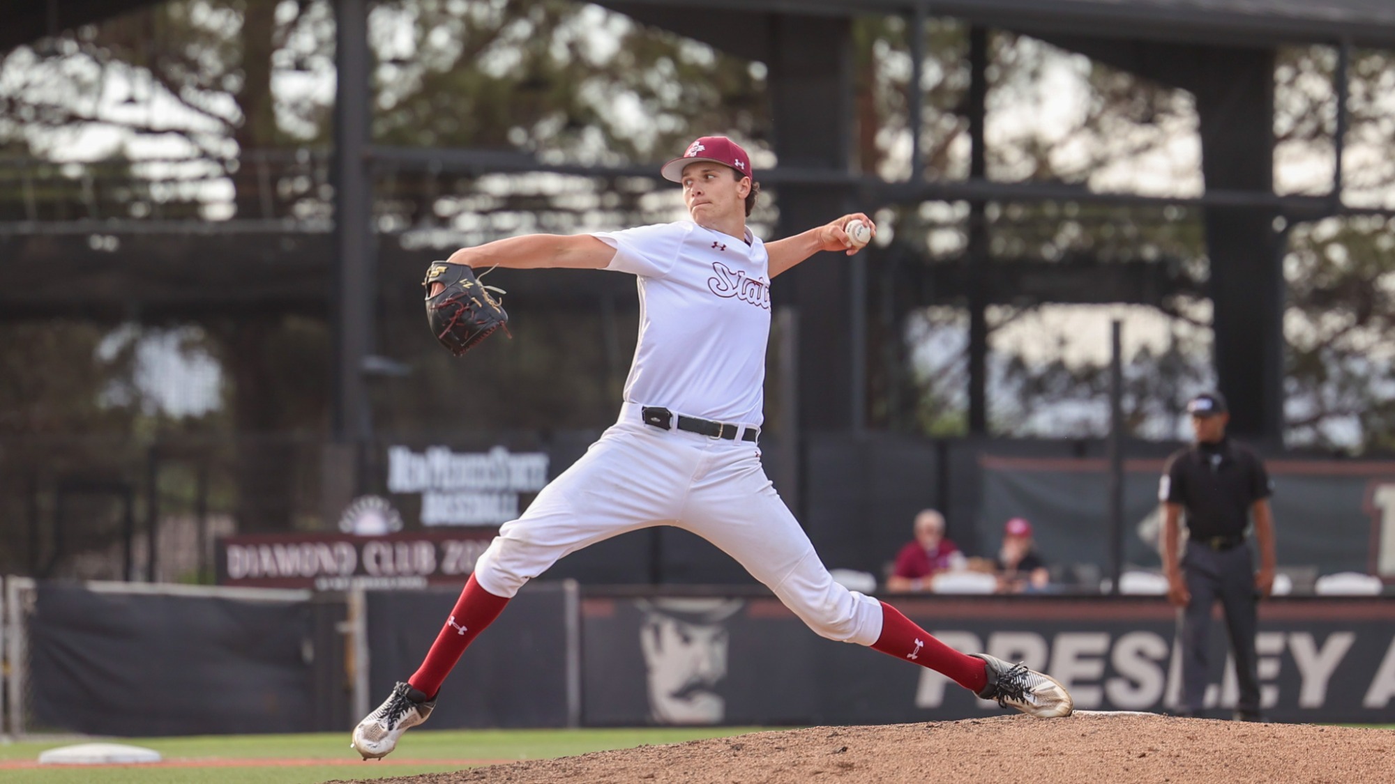 Connor Wylde - 2024 - Baseball - New Mexico State University Athletics