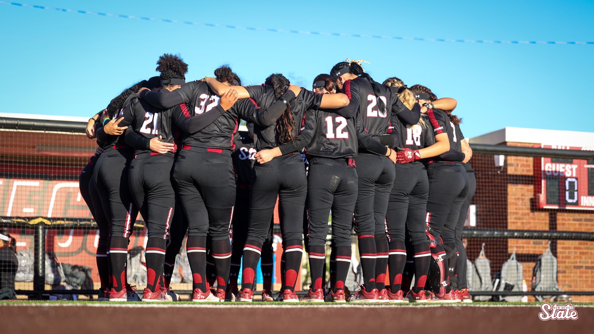 Savannah Bejarano - 2024 - Softball - New Mexico State University Athletics