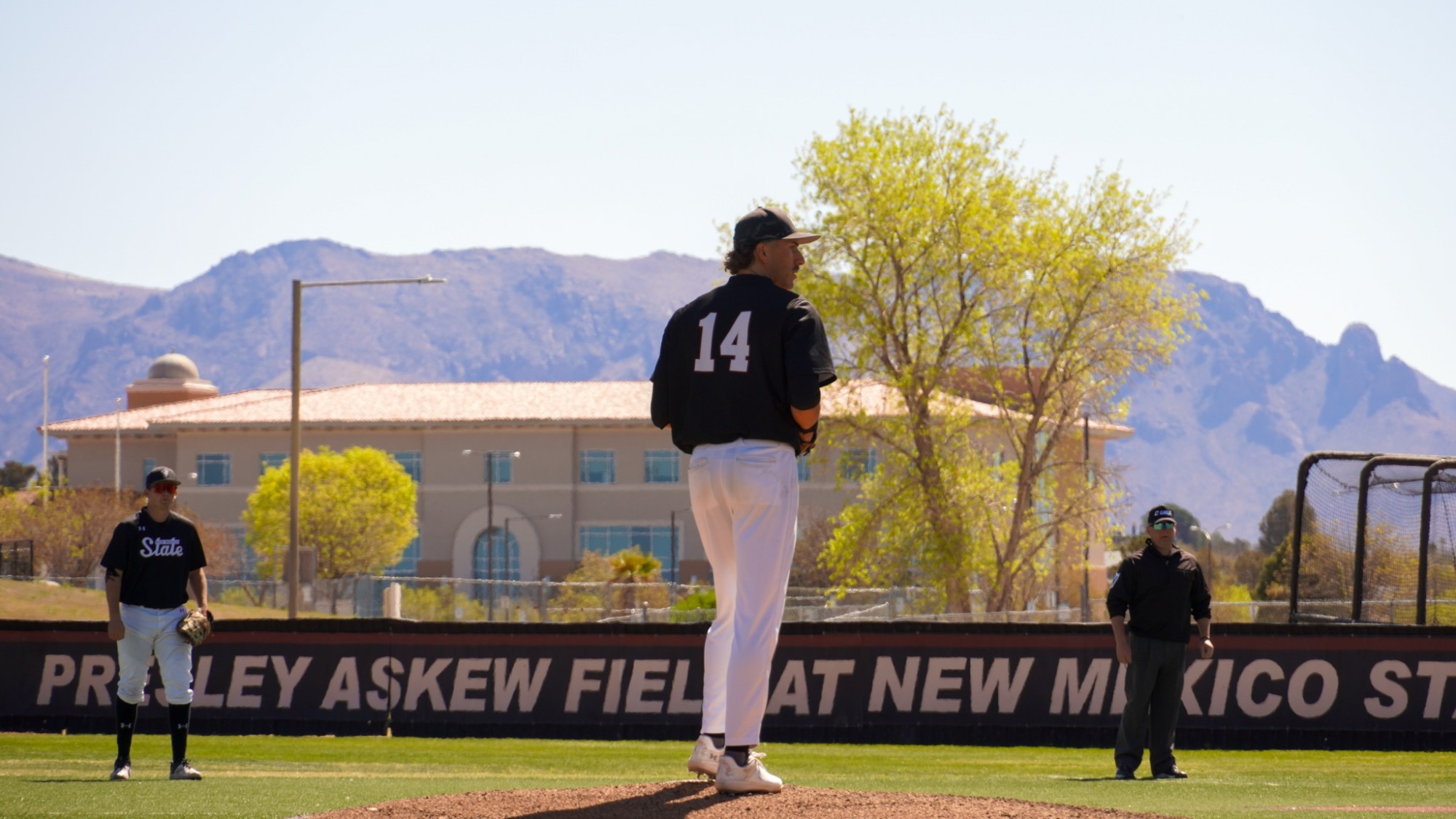 Hayden Walker - 2024 - Baseball - New Mexico State University Athletics