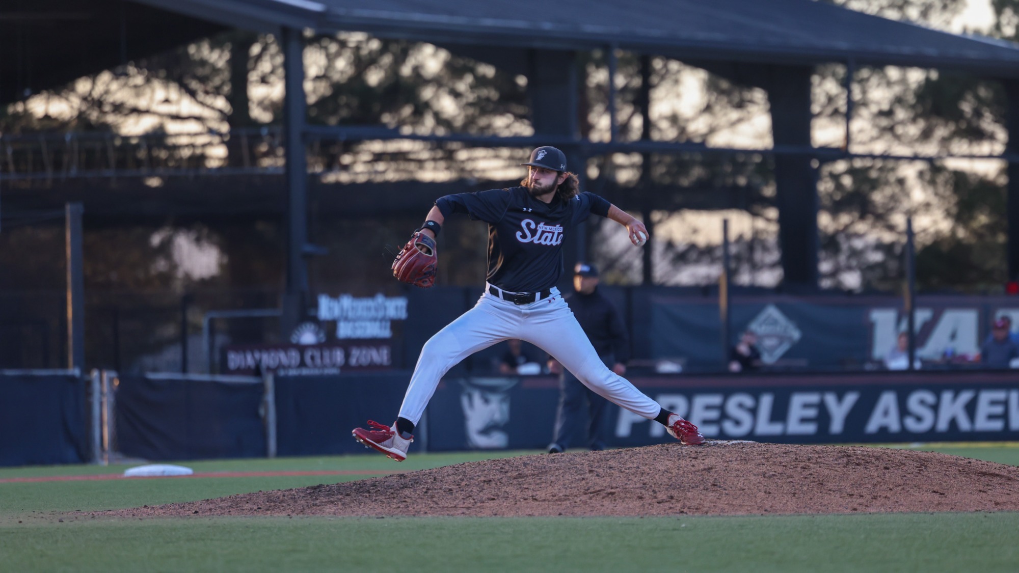 Matt Romero - 2024 - Baseball - New Mexico State University Athletics