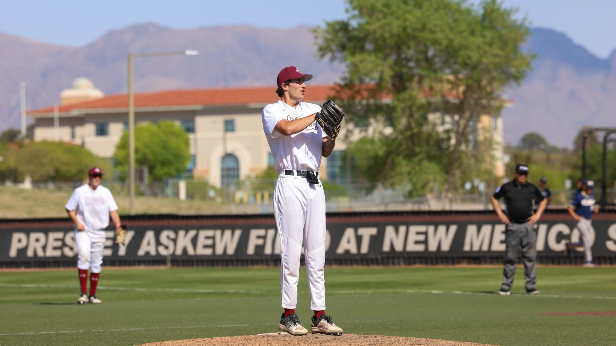 Cade Swenson - 2024 - Baseball - New Mexico State University Athletics