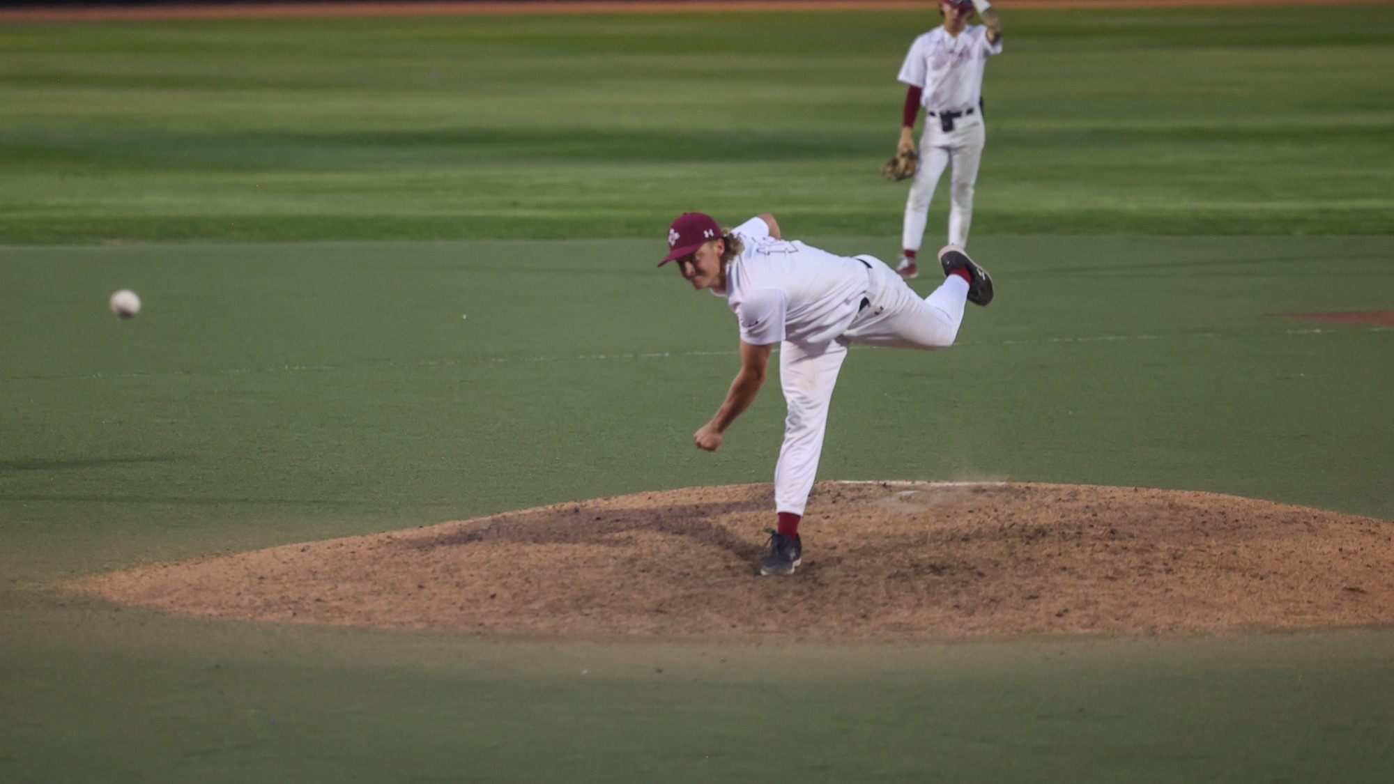 Josh Sharman - 2024 - Baseball - New Mexico State University Athletics