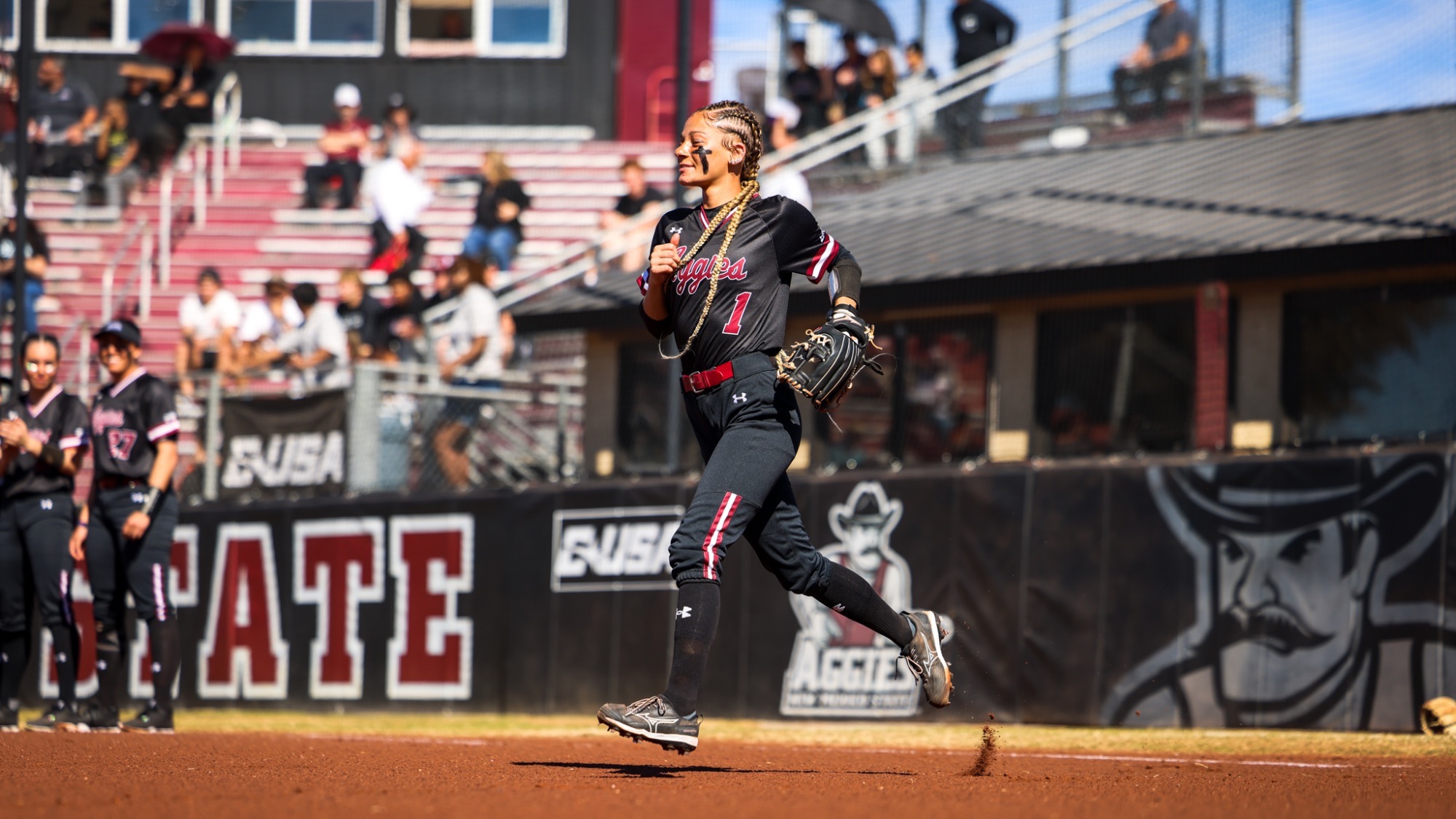 2025 Softball Schedule Released - New Mexico State University Athletics
